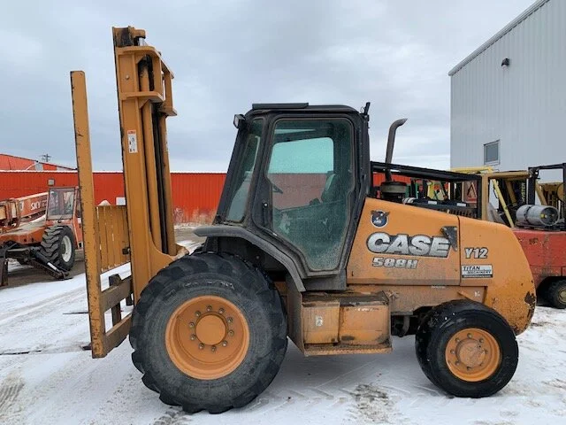 Forklifts of Minnesota, Inc.-Used Forklifts, Telehandlers, Scissor ...