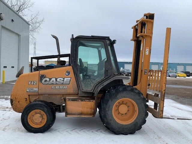 Forklifts of Minnesota, Inc.-Used Forklifts, Telehandlers, Scissor ...