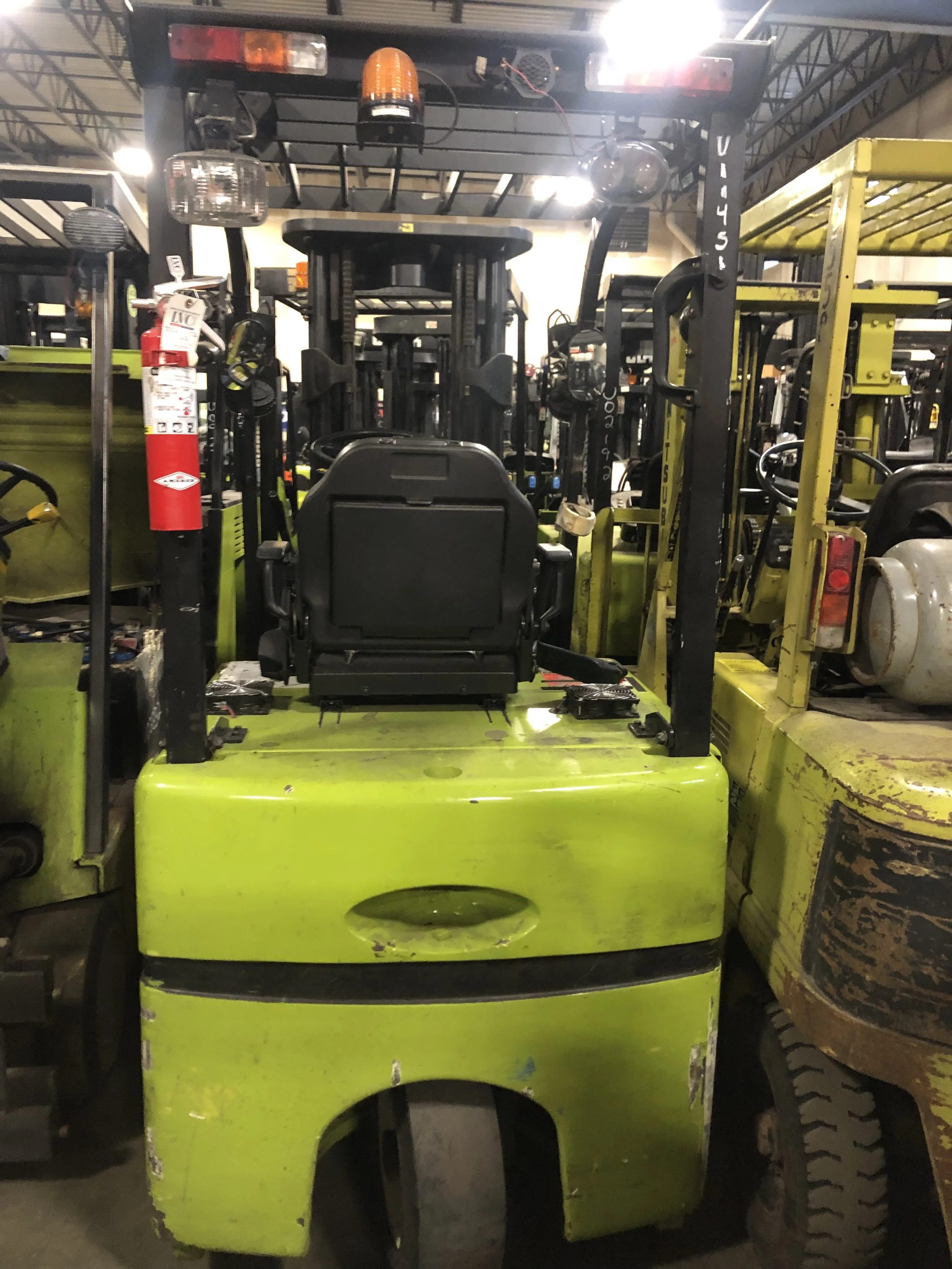 Forklifts of Minnesota, Inc.-Used Forklifts, Telehandlers, Scissor ...