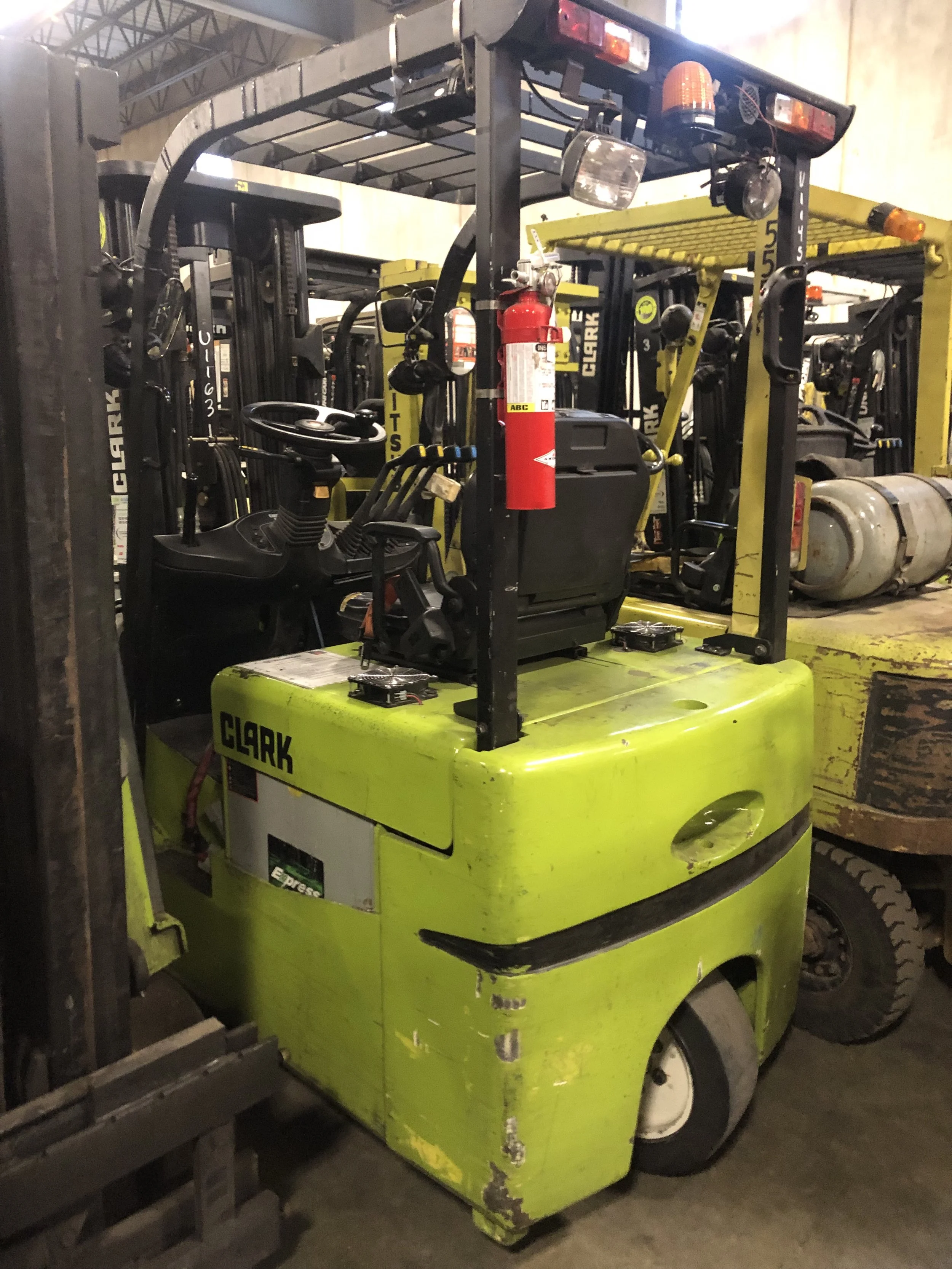 Forklifts of Minnesota, Inc.-Used Forklifts, Telehandlers, Scissor ...