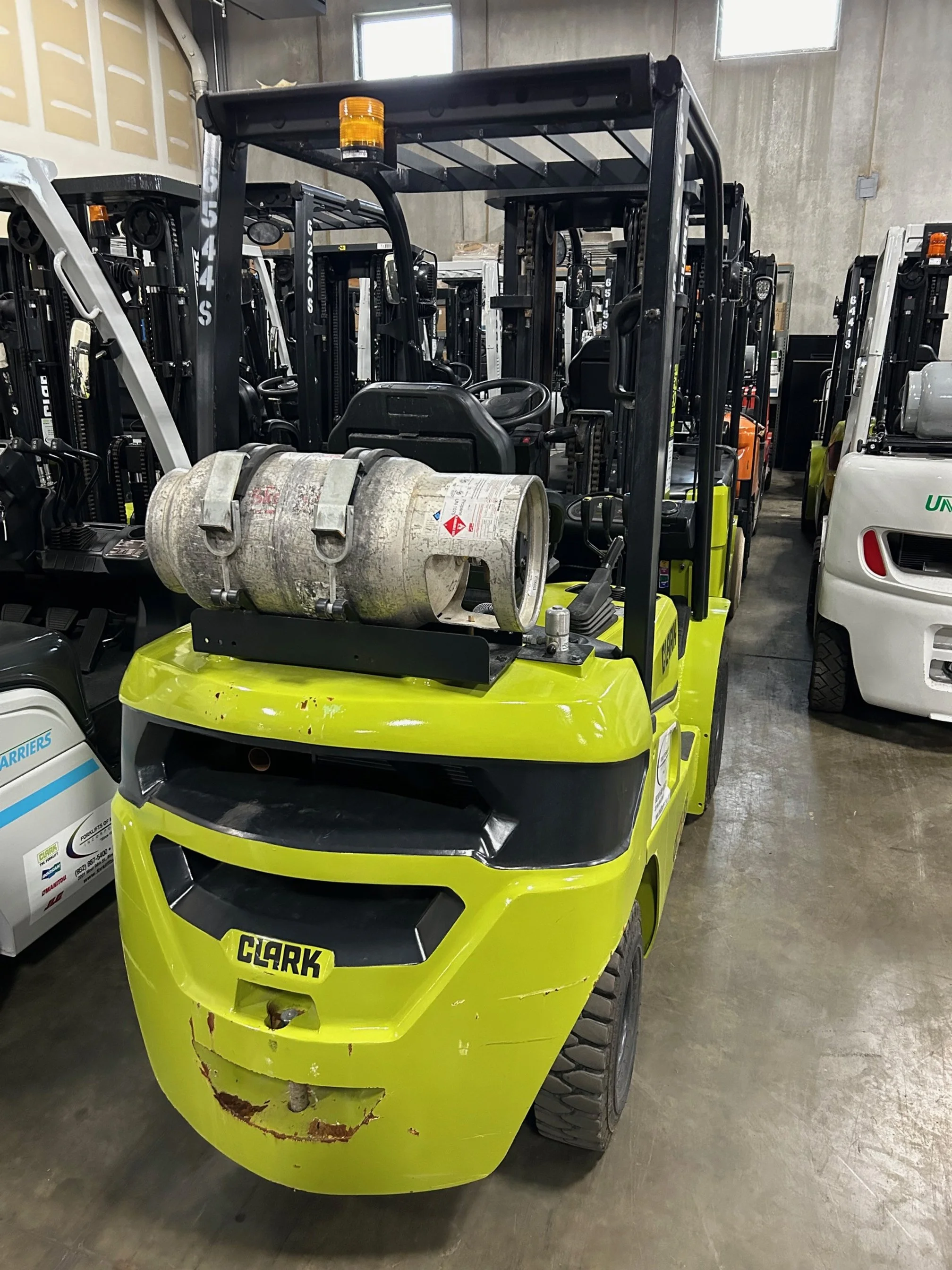 Forklifts of Minnesota, Inc.-Used Forklifts, Telehandlers, Scissor ...