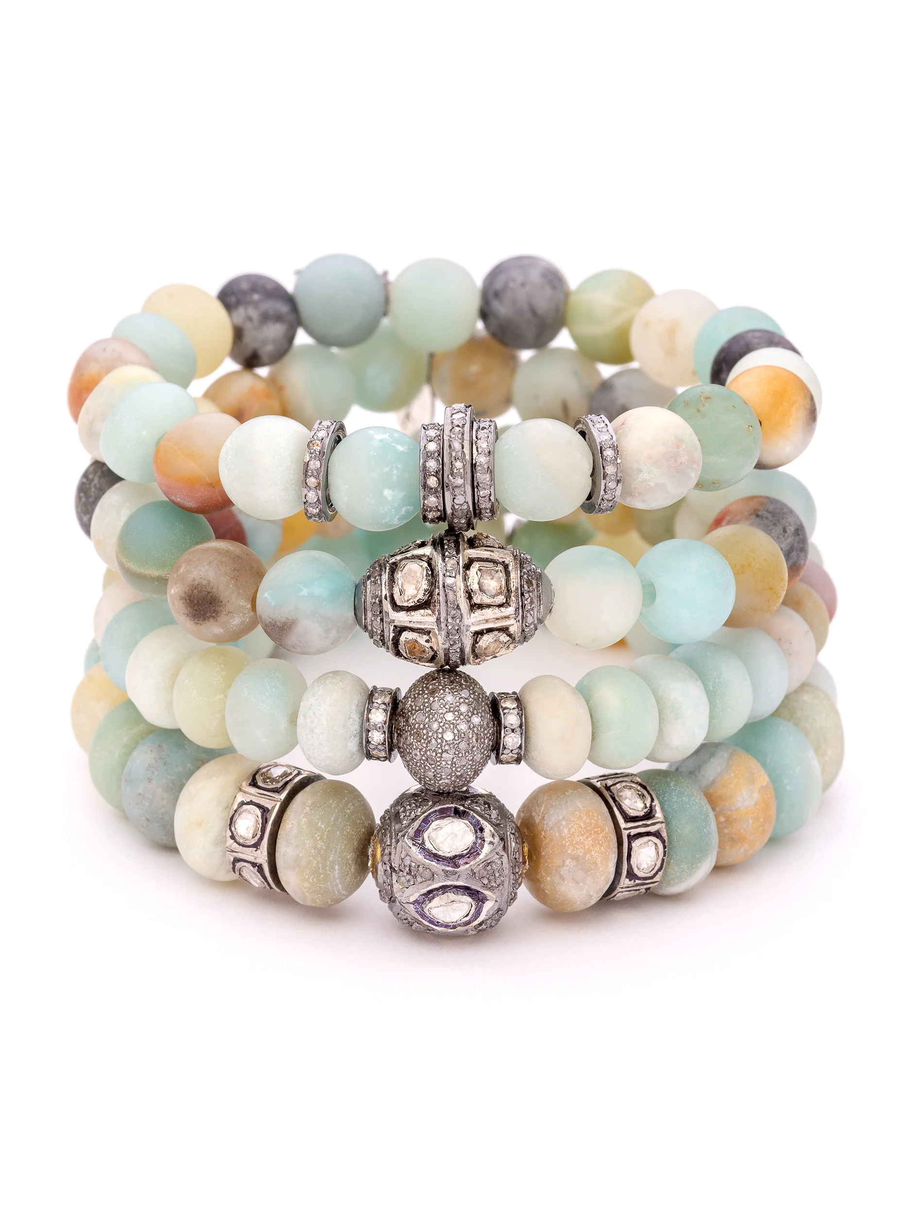 Kar-bn Bracelet Collection — KAR-BN | Kristin Ann Rudge Custom Jewelry