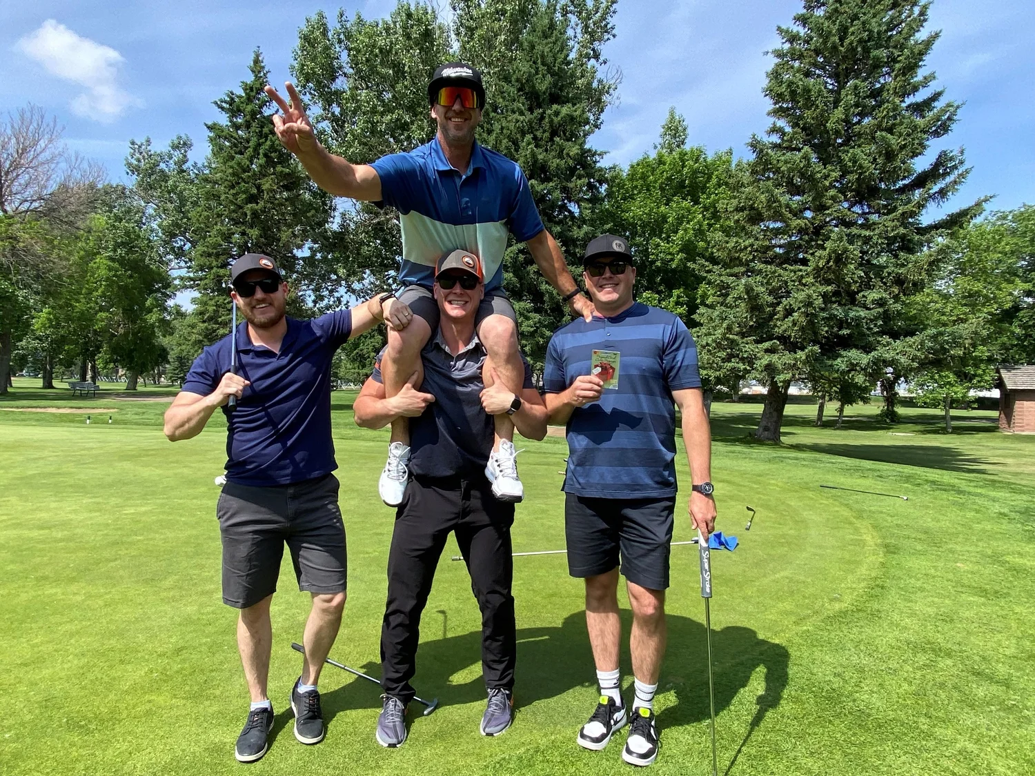 Golf Tournament — LCA