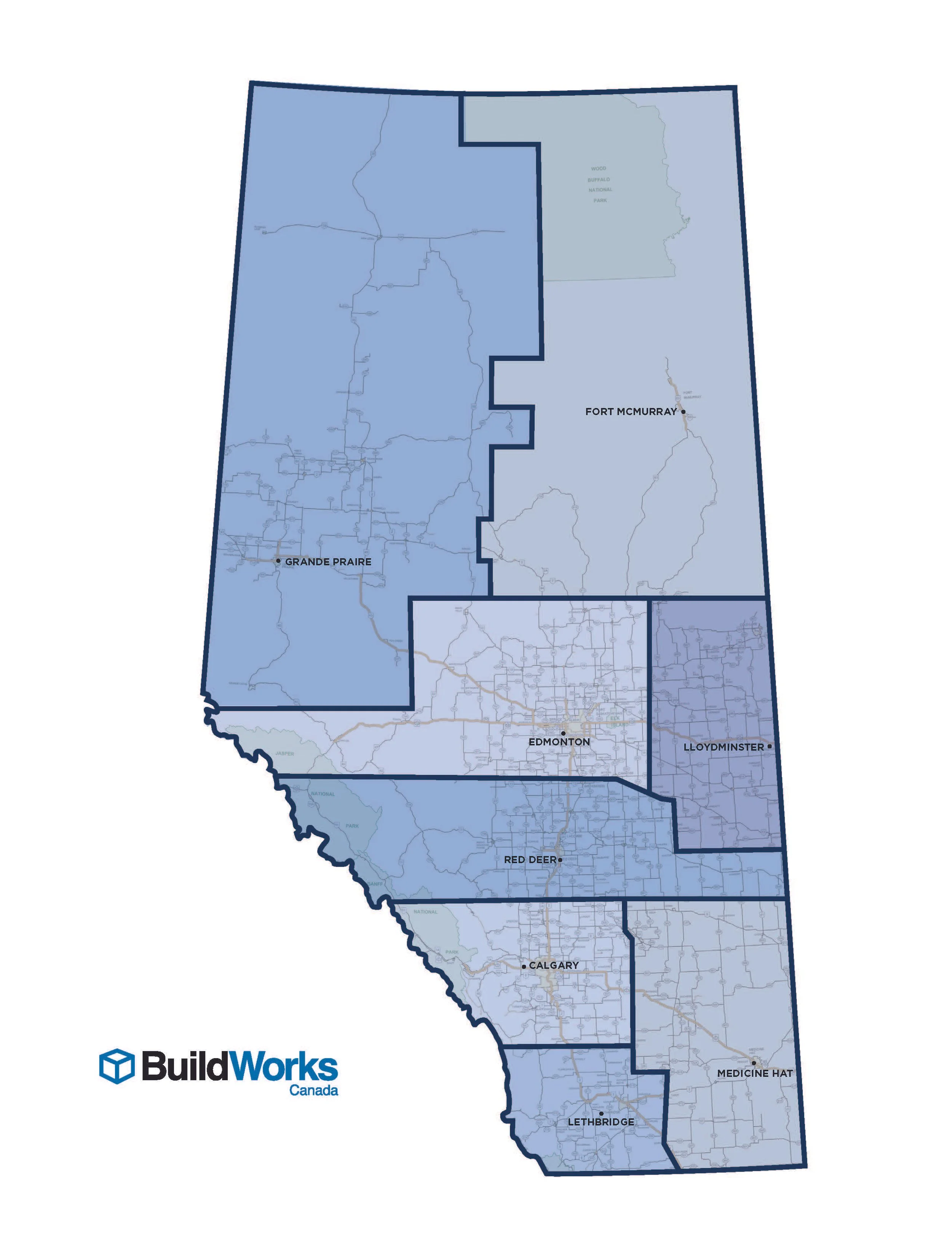 BUILDWORKS CANADA — LCA