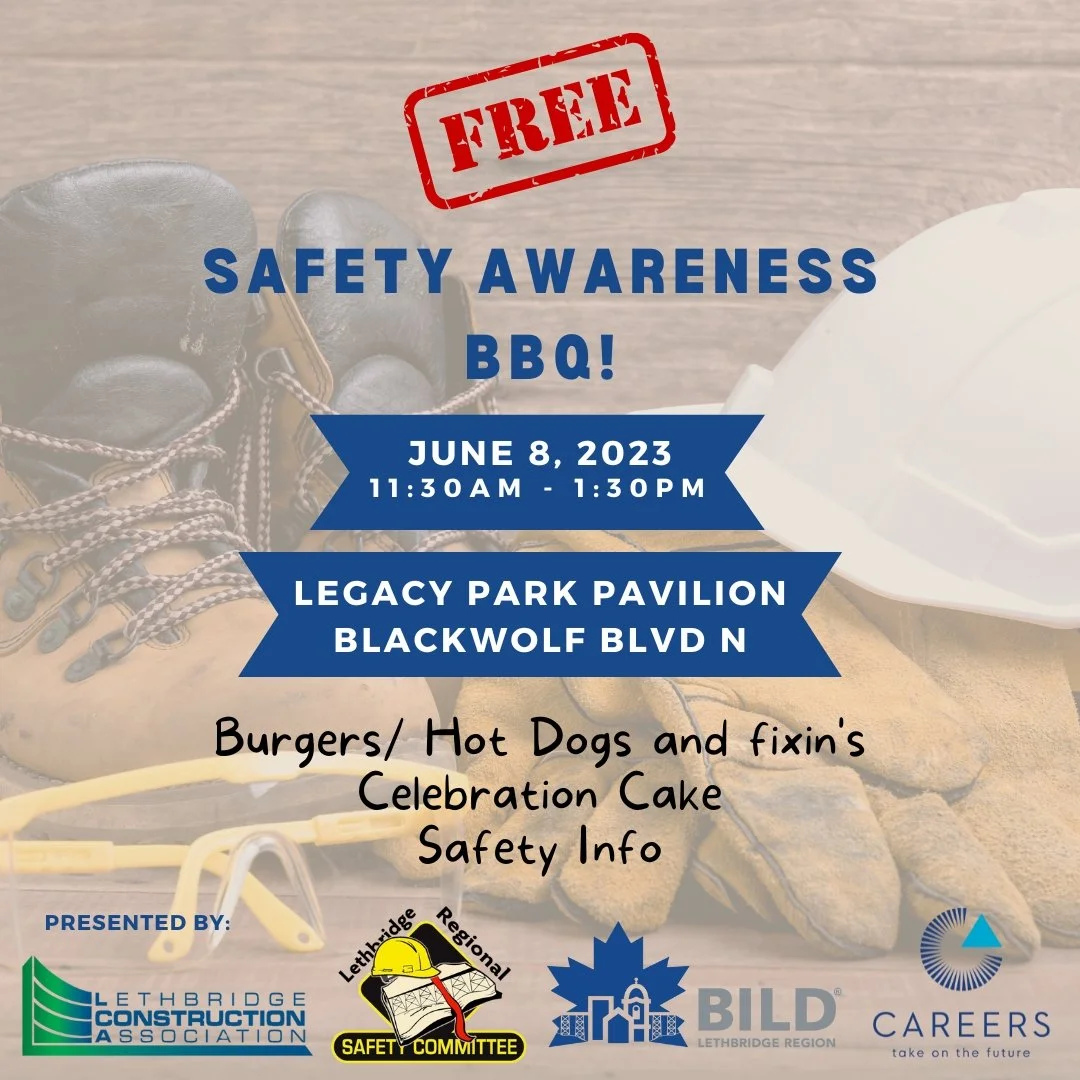 The Safety Awareness BBQ — LCA