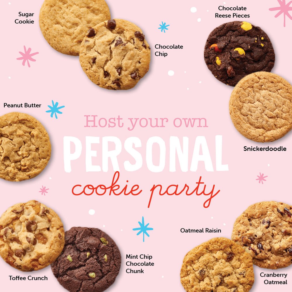 Only 2 days left to place your Cookie Dough orders! — Fox Mill Pta