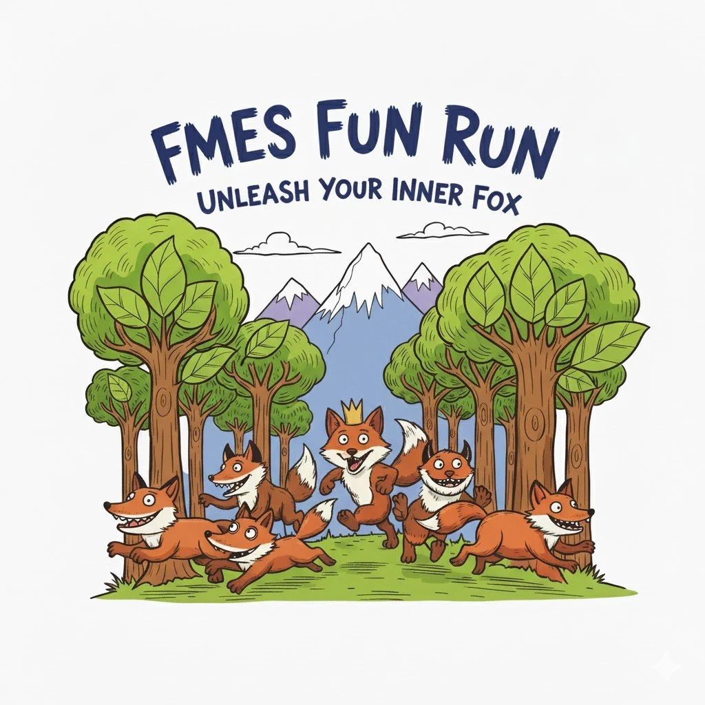 FMES FUN RUN IS OPEN! — Fox Mill PTA