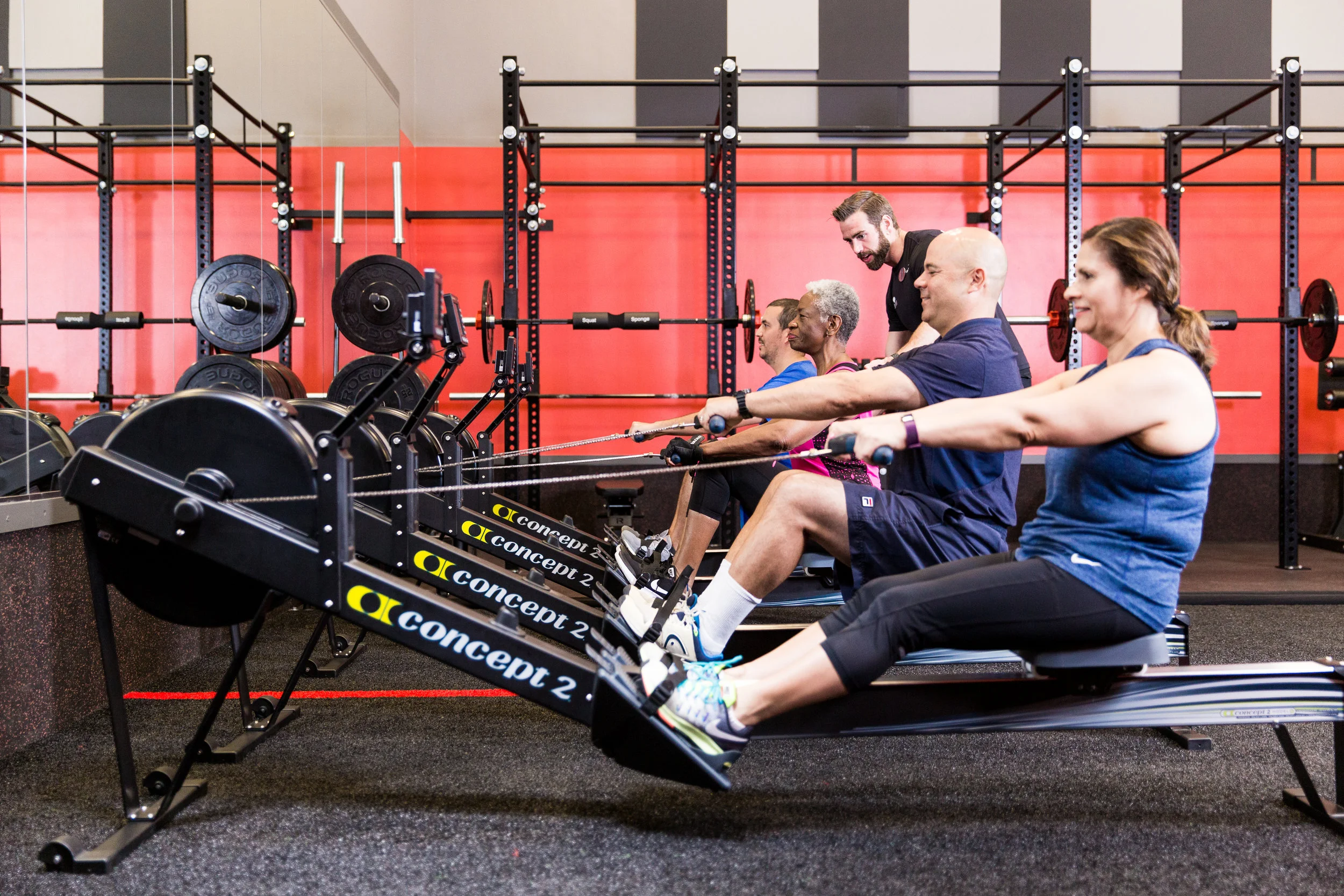 B.A.S.E. Training — Corpus Christi Athletic Club