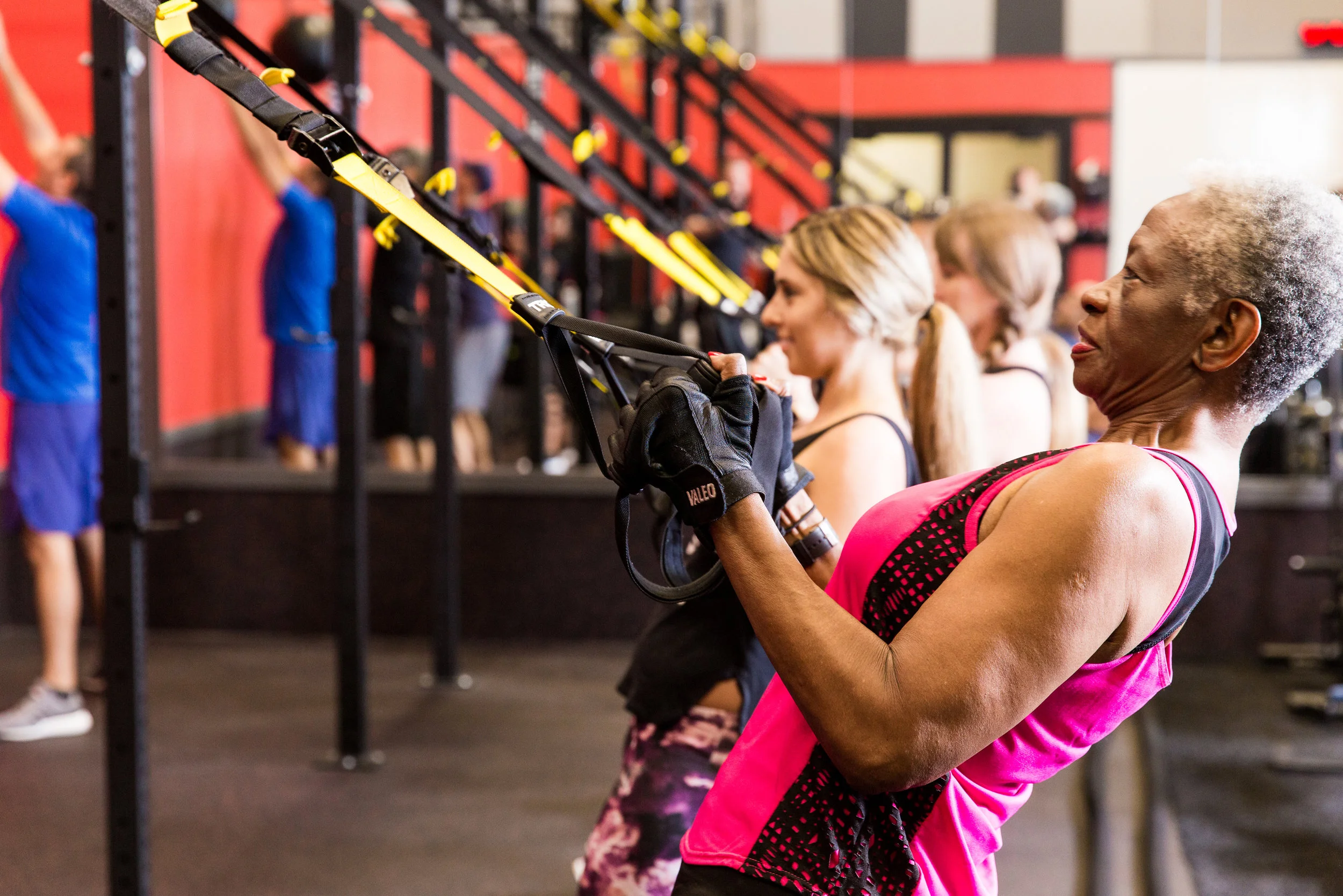 B.A.S.E. Training — Corpus Christi Athletic Club