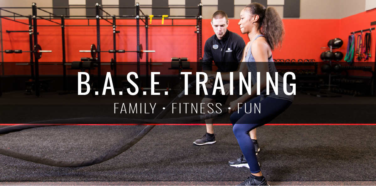B.A.S.E. Training — Corpus Christi Athletic Club
