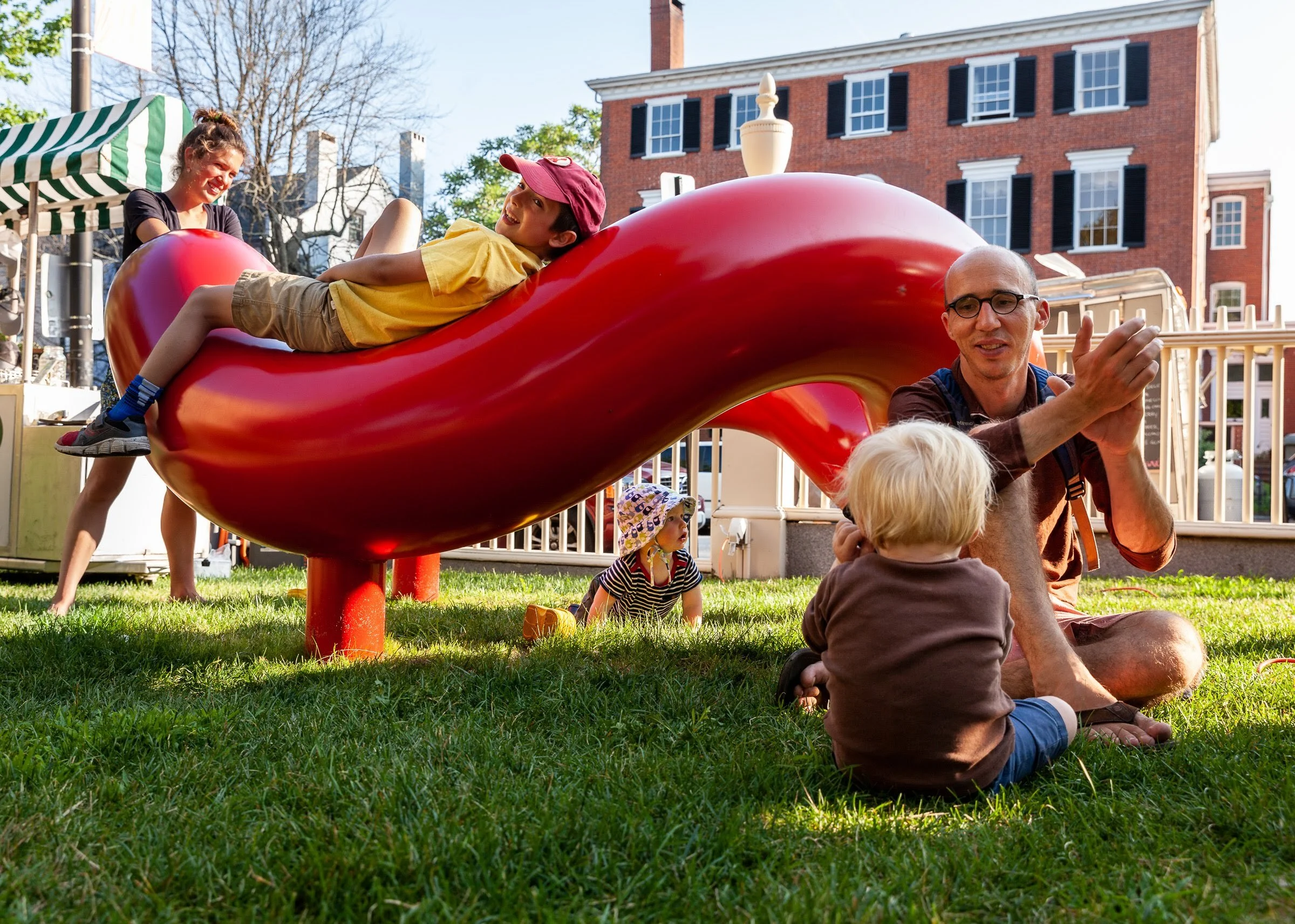 Sculpture Park — Portland Museum of Art