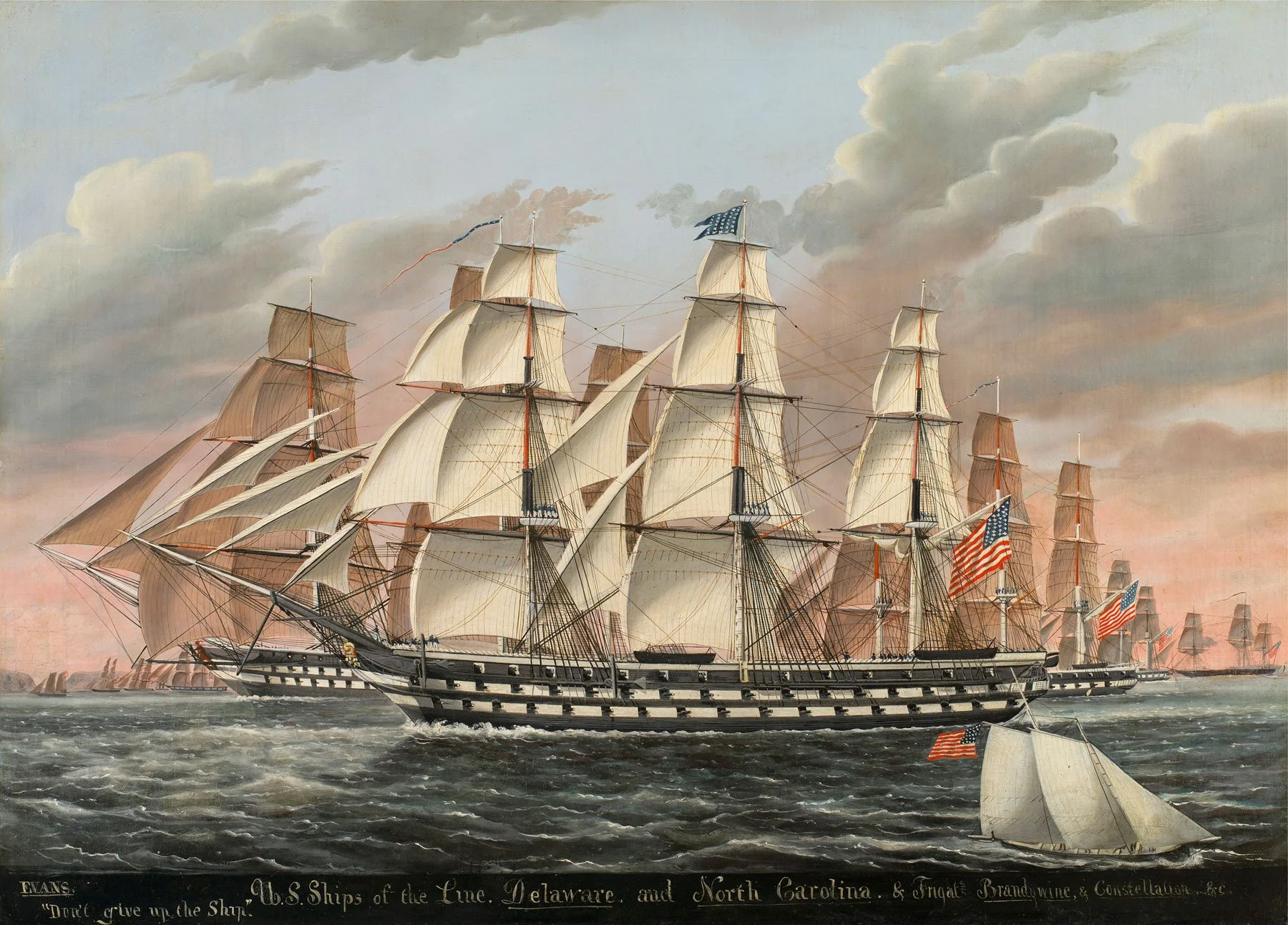 The Coast & the Sea: Marine and Maritime Art in America — Portland ...