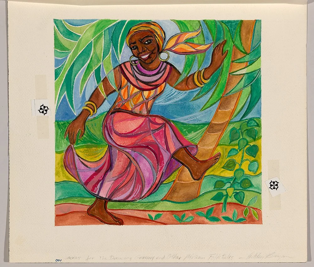 Painter and Poet: the Art of Ashley Bryan — Portland Museum of Art