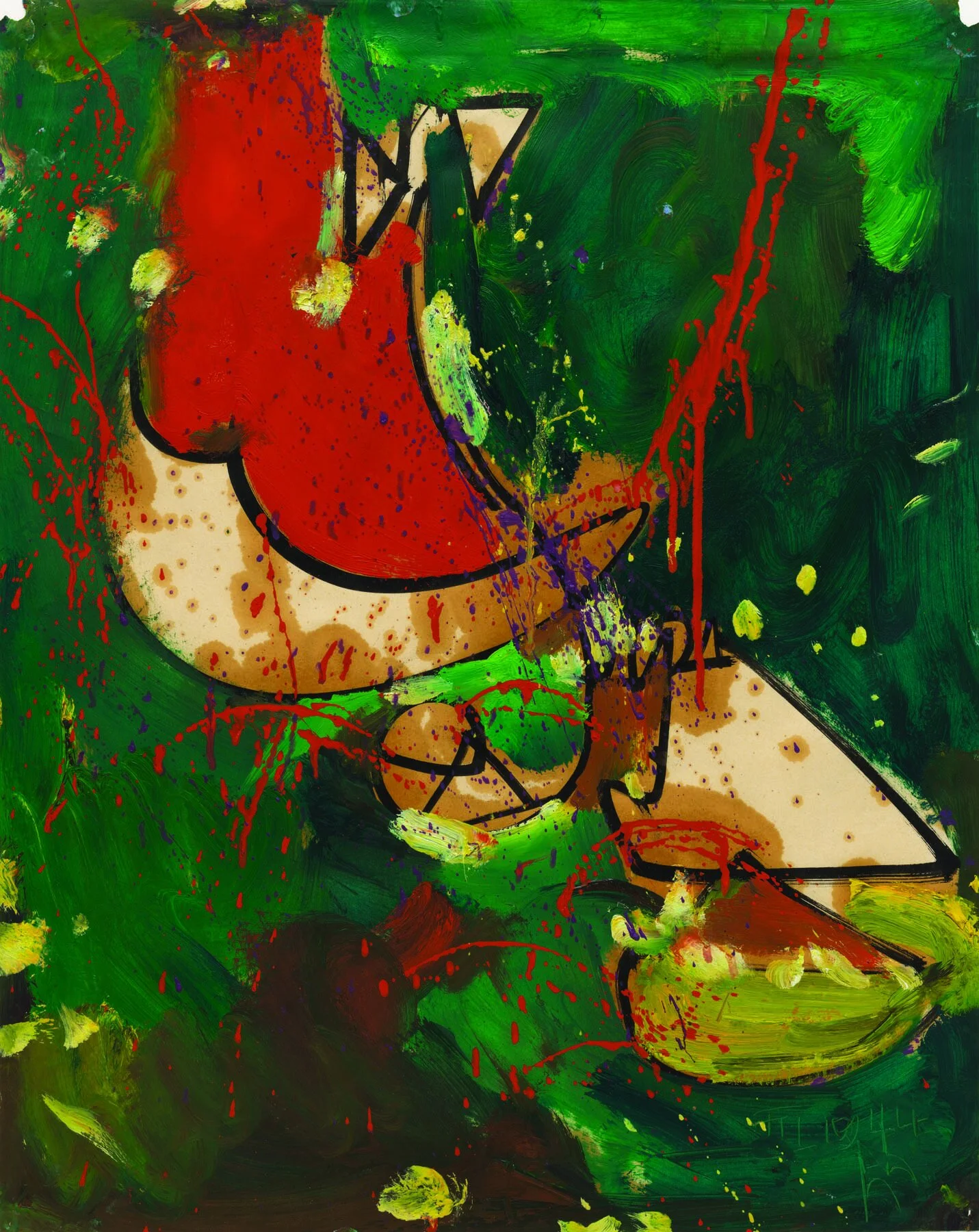 Hans Hofmann: Works on Paper — Portland Museum of Art