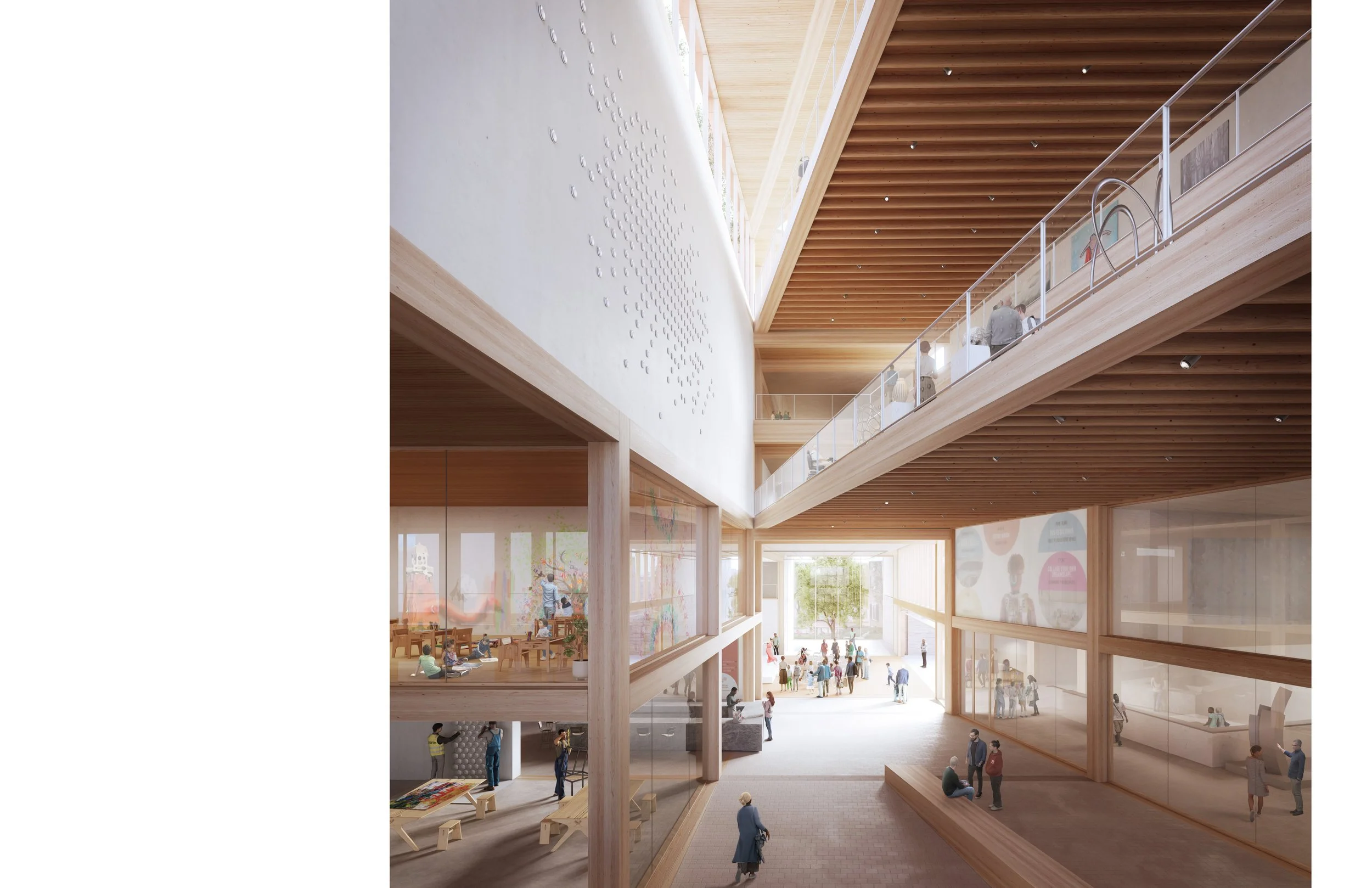 LEVER Architecture — Portland Museum of Art