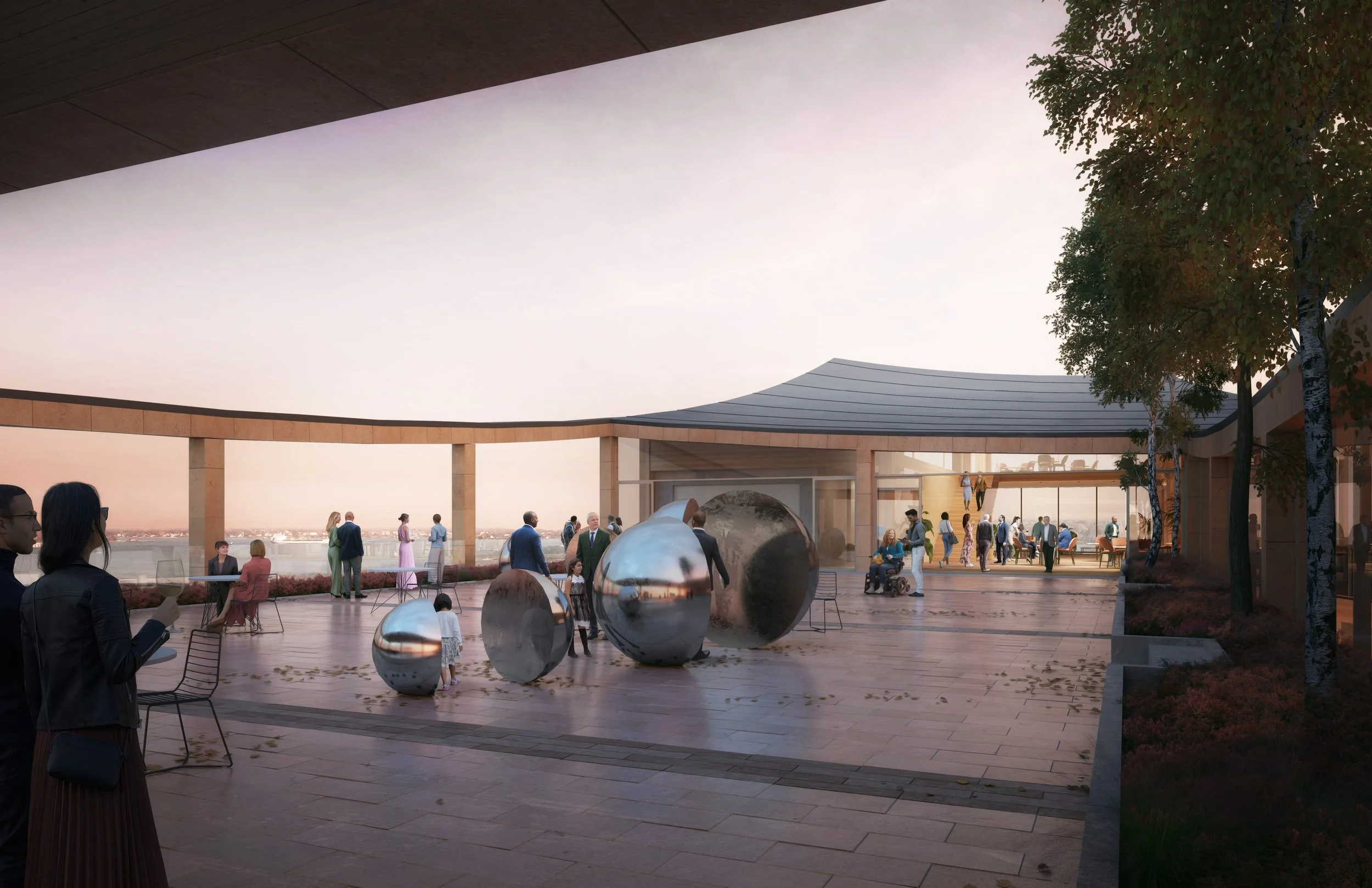 LEVER Architecture — Portland Museum of Art