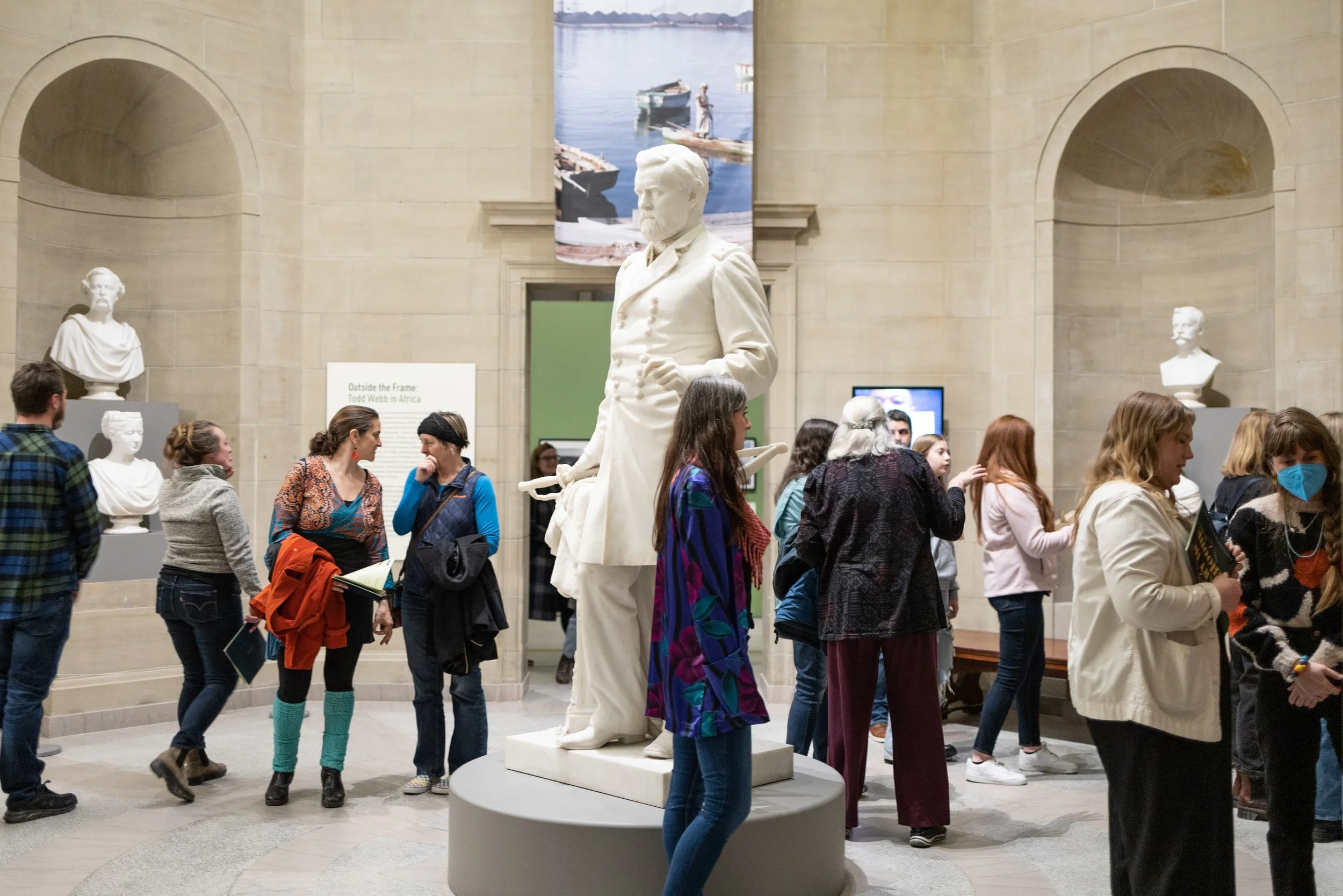 Free Fridays — Portland Museum of Art