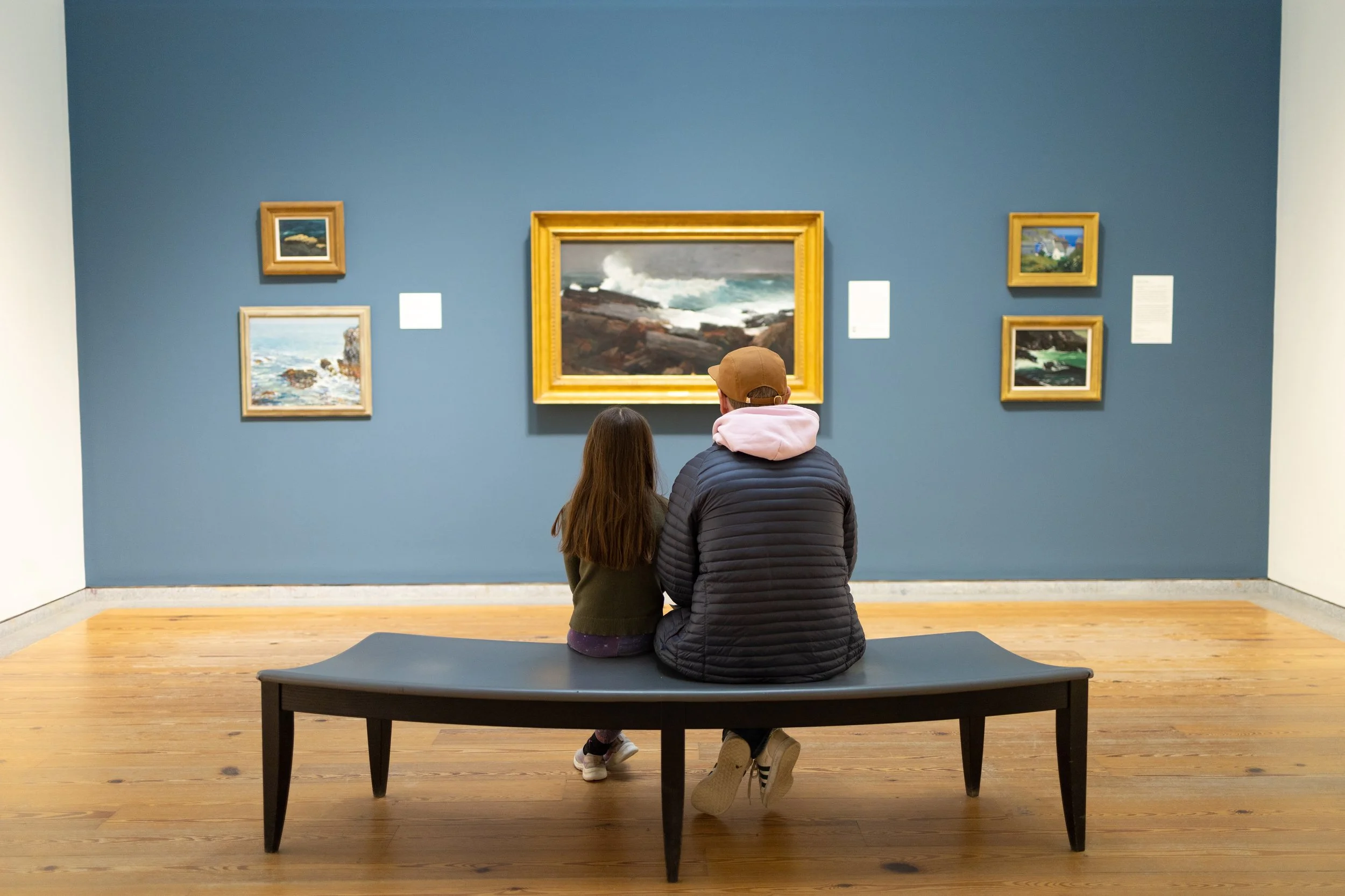 Free Fridays — Portland Museum of Art