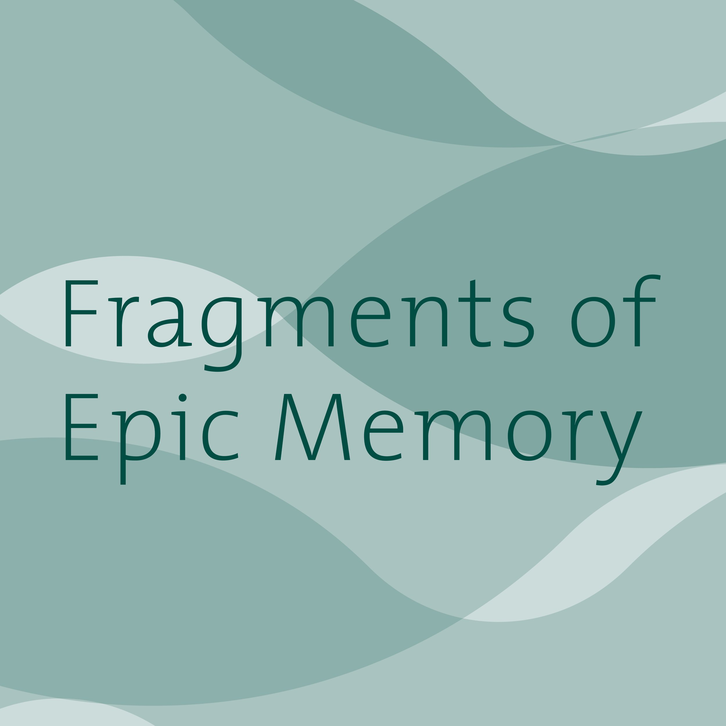 Fragments — Portland Museum of Art