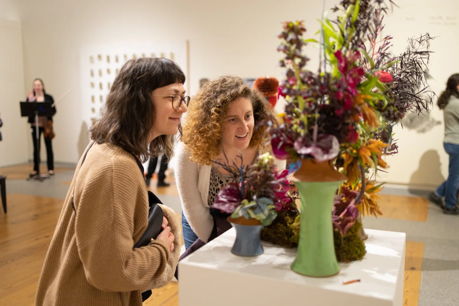 Art Gallery Opening Party