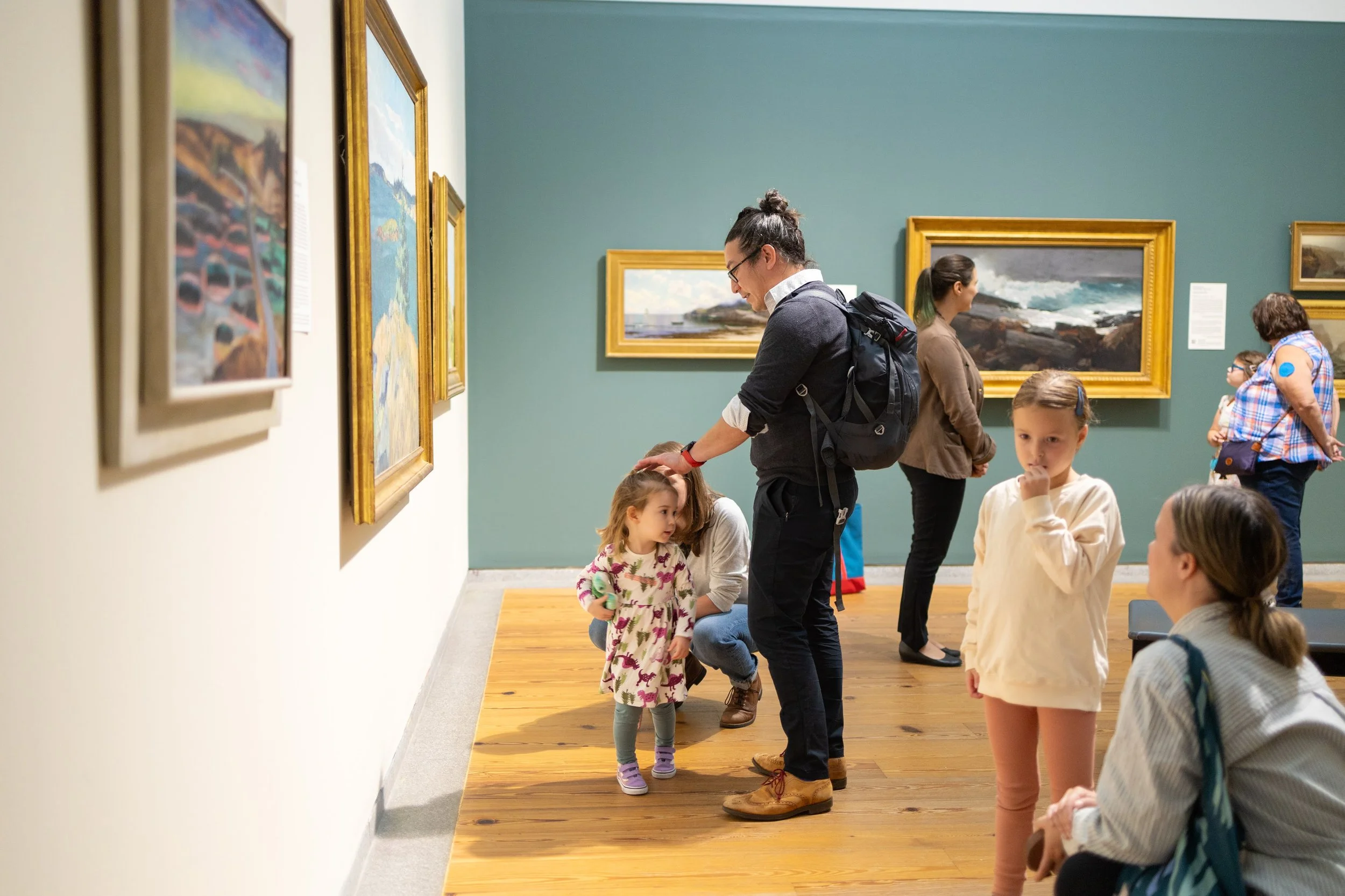Learn — Portland Museum of Art
