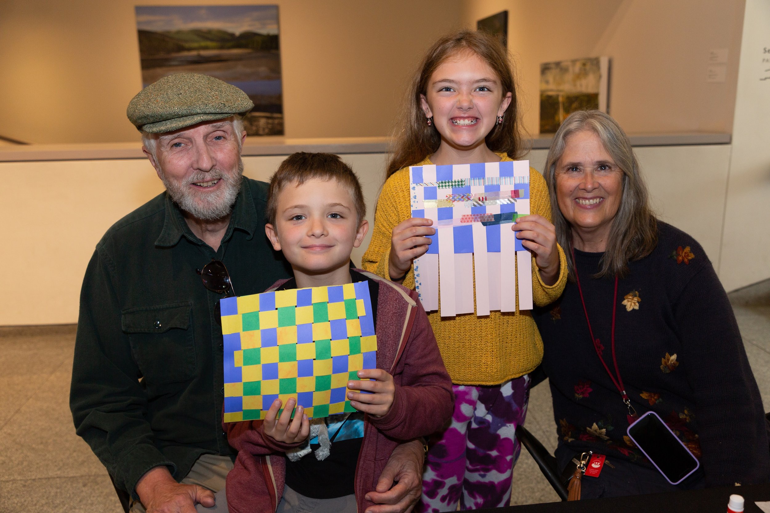 Family Days — Portland Museum of Art