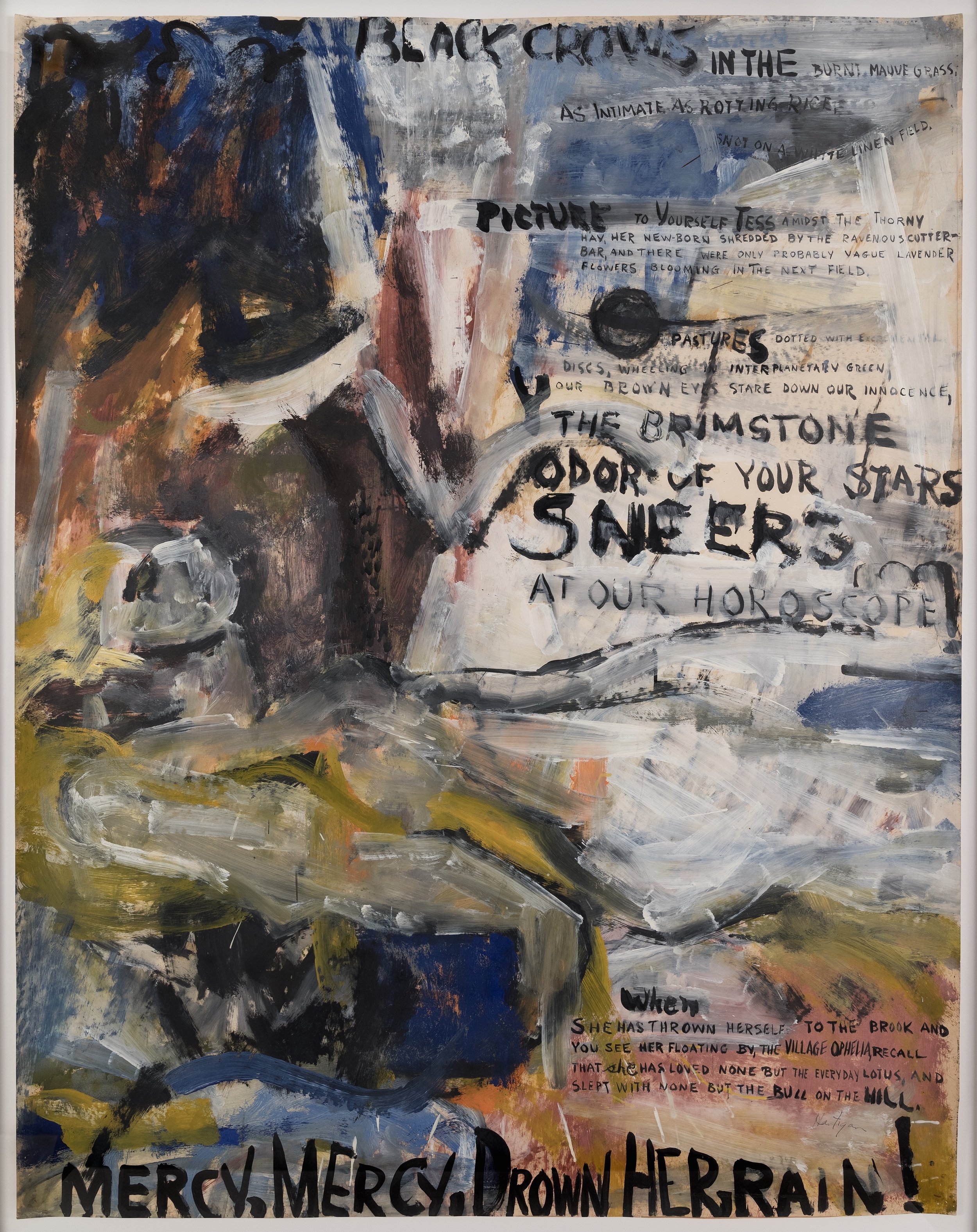 Grace Hartigan — Portland Museum of Art