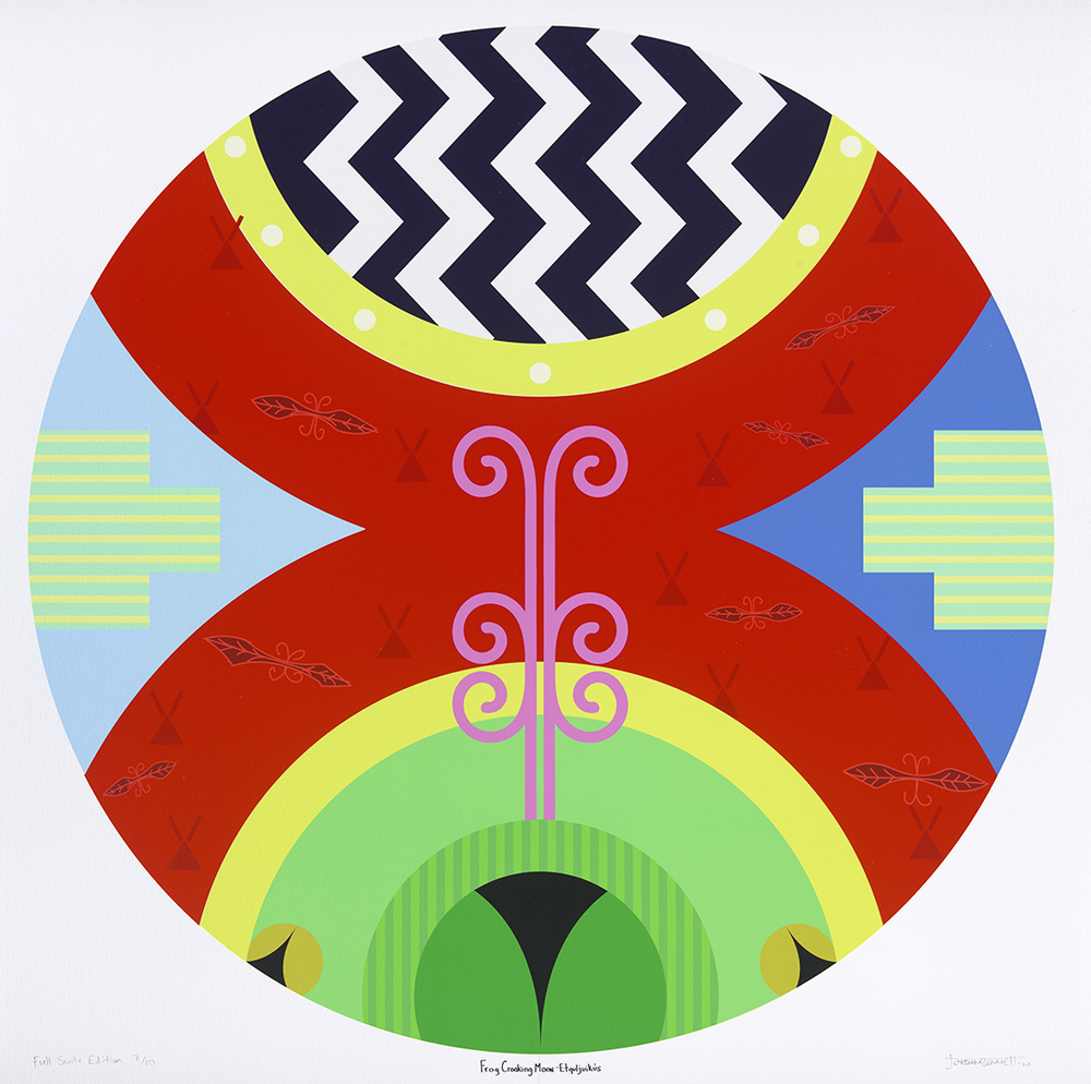 Jordan Bennett — Portland Museum of Art