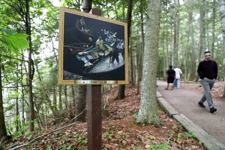 See famous paintings by Maine masters at these state parks — Portland ...