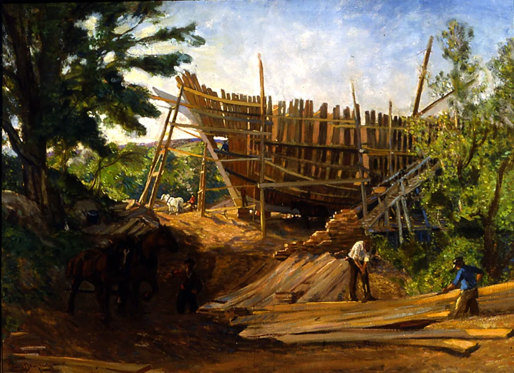 Mass Timber Maine Conference — Portland Museum of Art