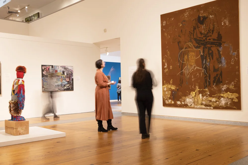 Contemporary Champion — Portland Museum of Art