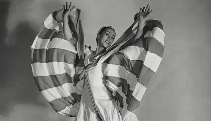 Barbara Morgan: Letter to the World — Portland Museum of Art