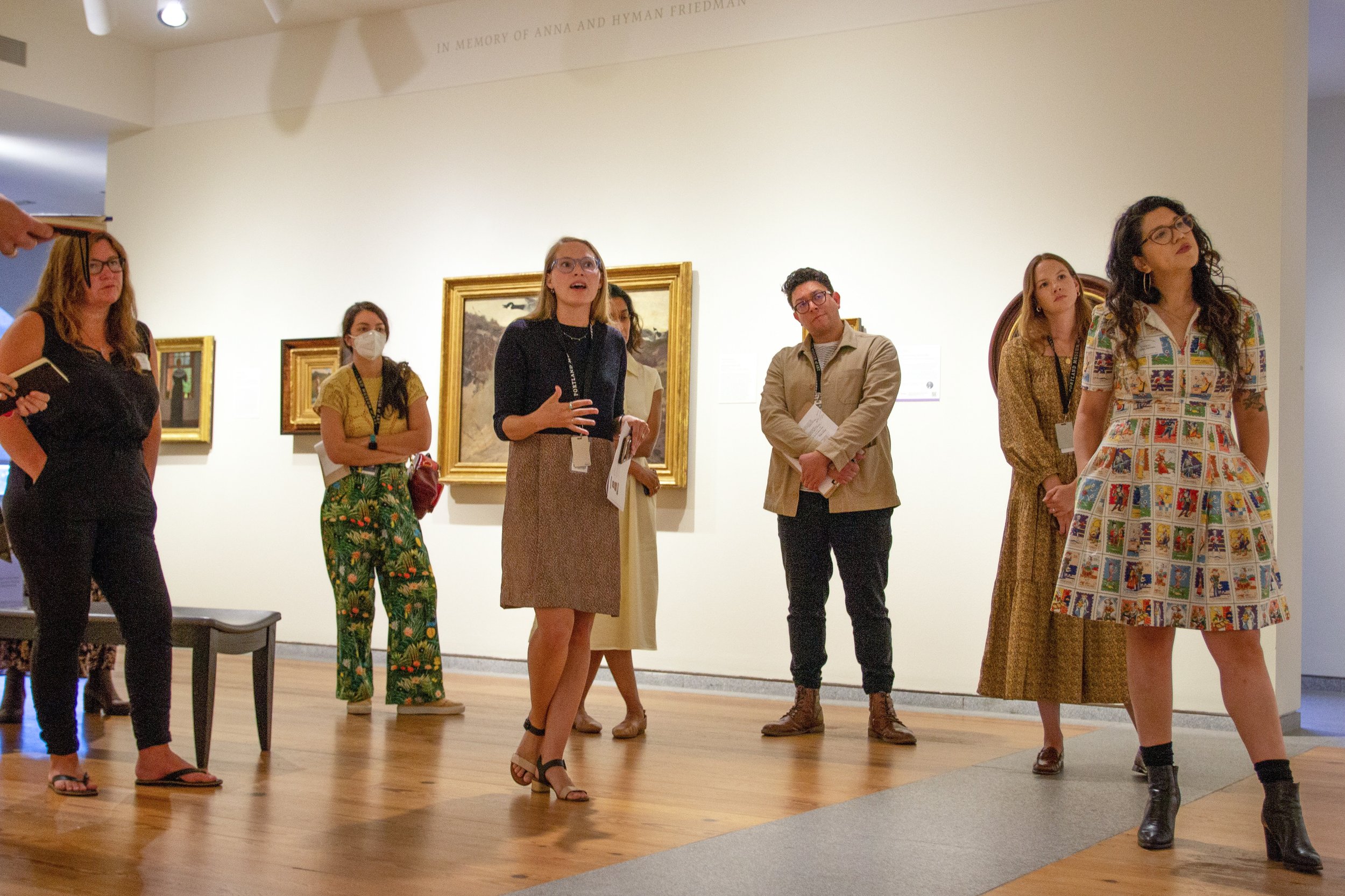 Passages in American Art — Portland Museum of Art