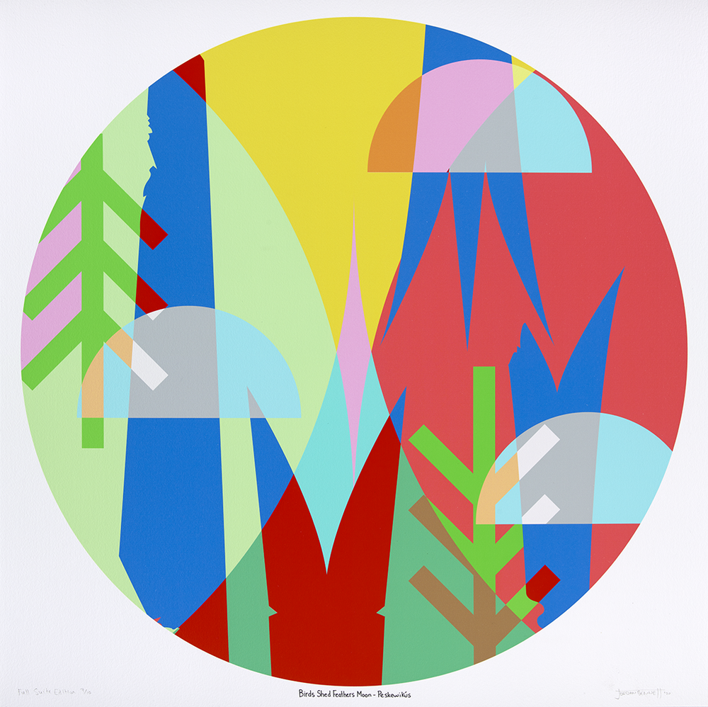 Jordan Bennett — Portland Museum of Art