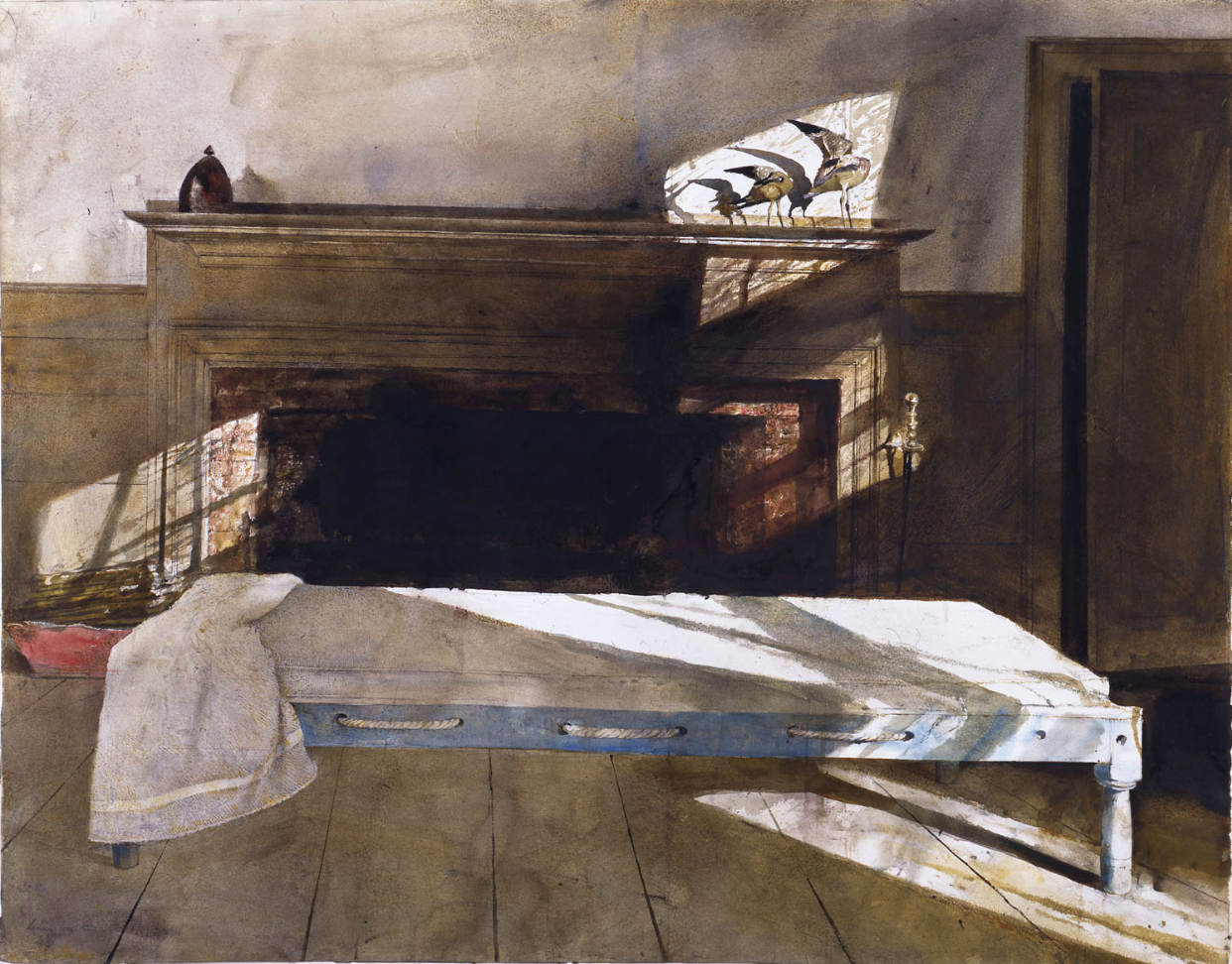 SOLD OUT | Course: “Picturing Maine: The Wyeth Family in Historical ...