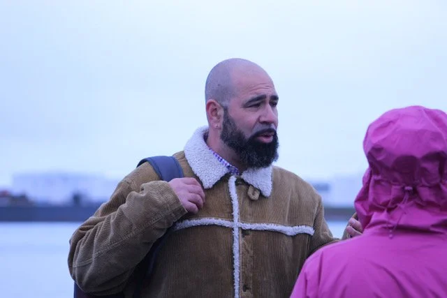 Seth Goldstein, Atlantic Black Box — Portland Museum of Art