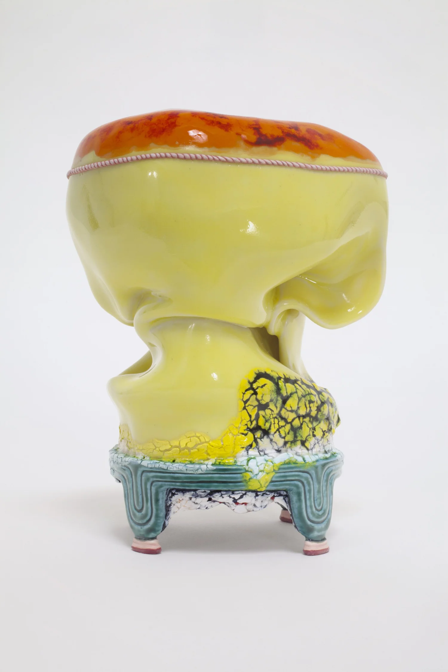 Portland Press Herald: On closer look, Kathy Butterly’s ceramics as ...