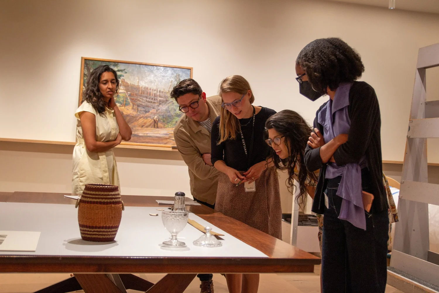 The PMA Announces Major Reinstallation of Permanent Collection ...