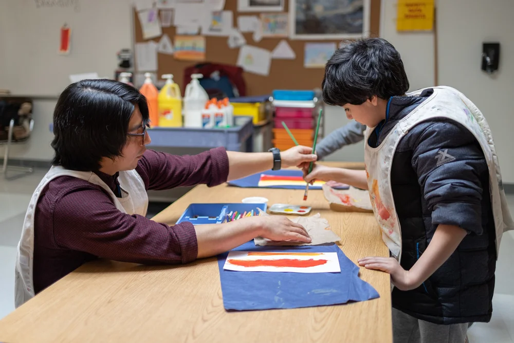 Luke Hadley — Portland Museum of Art