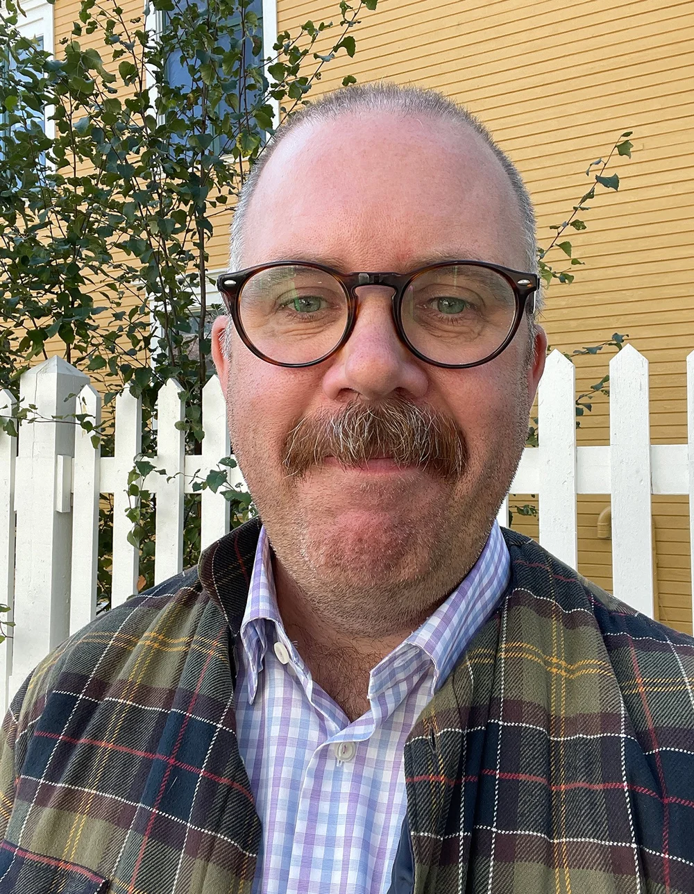 Anders Jansson, Curator at Bildmuseet in Umeå, Sweden — Portland Museum ...