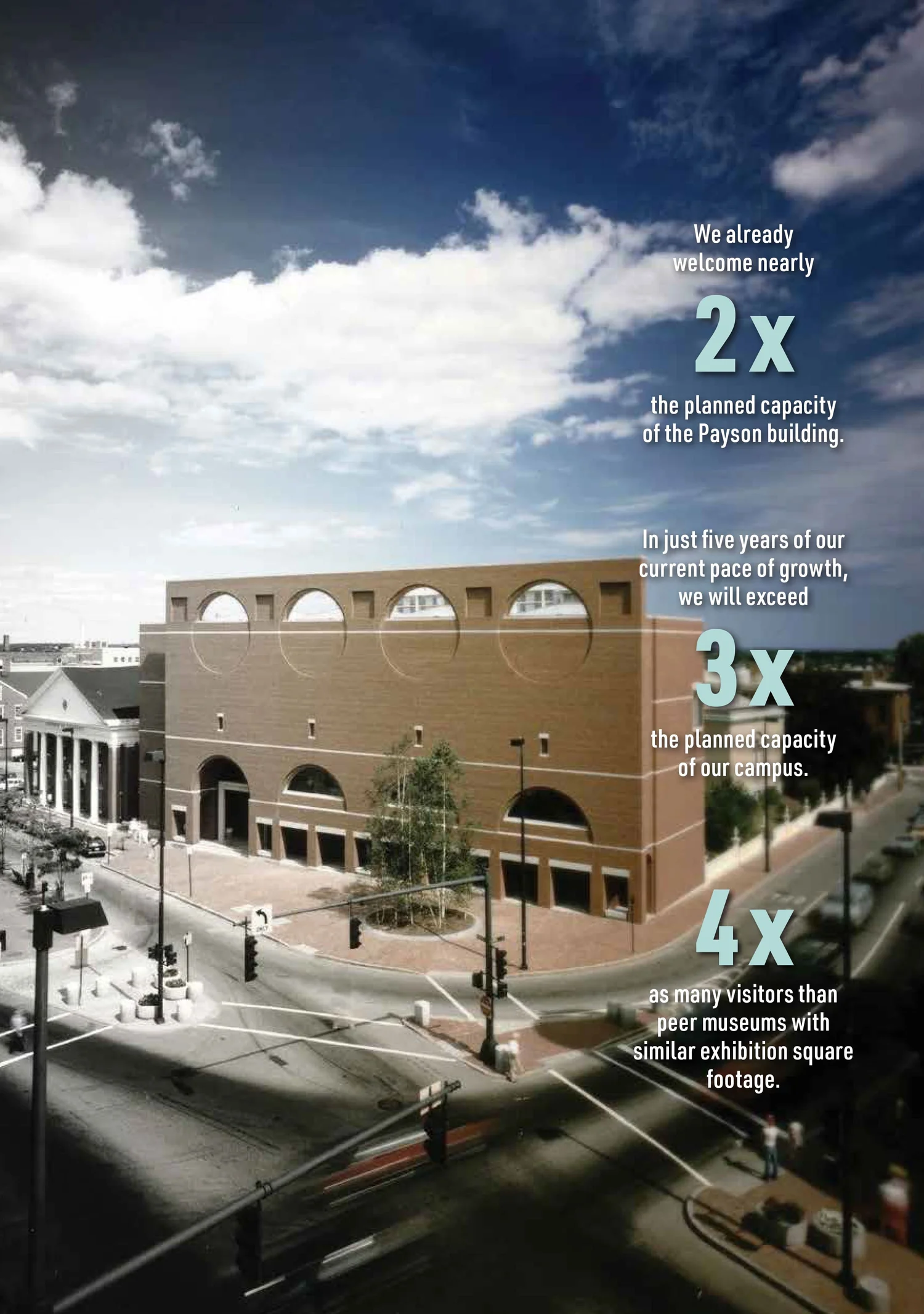 The PMA Blueprint: Building A Landmark For The Future — Portland Museum ...