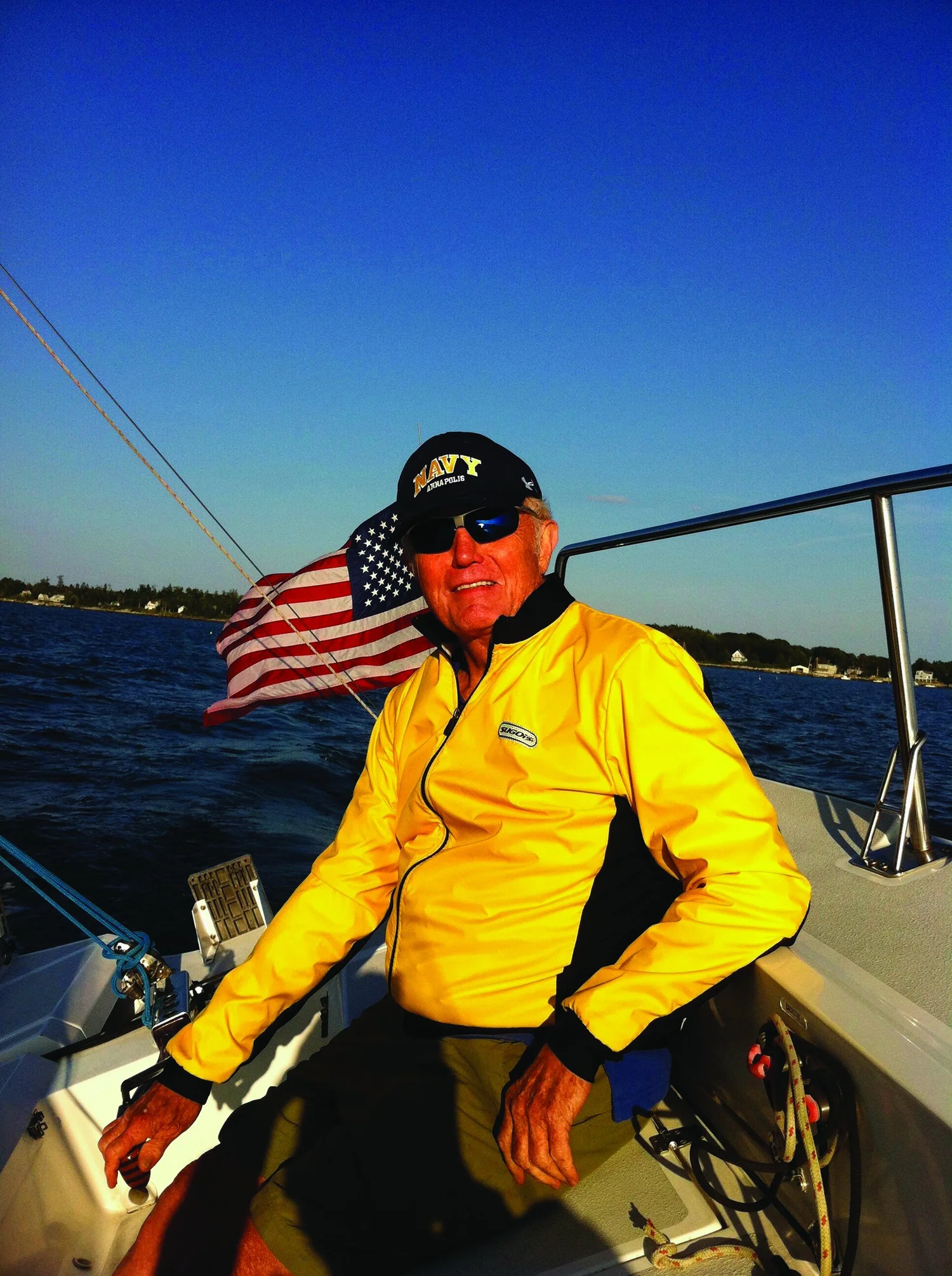 The Real, Long Journey: Dan Crewe and the Joy of Serendipity — Portland ...