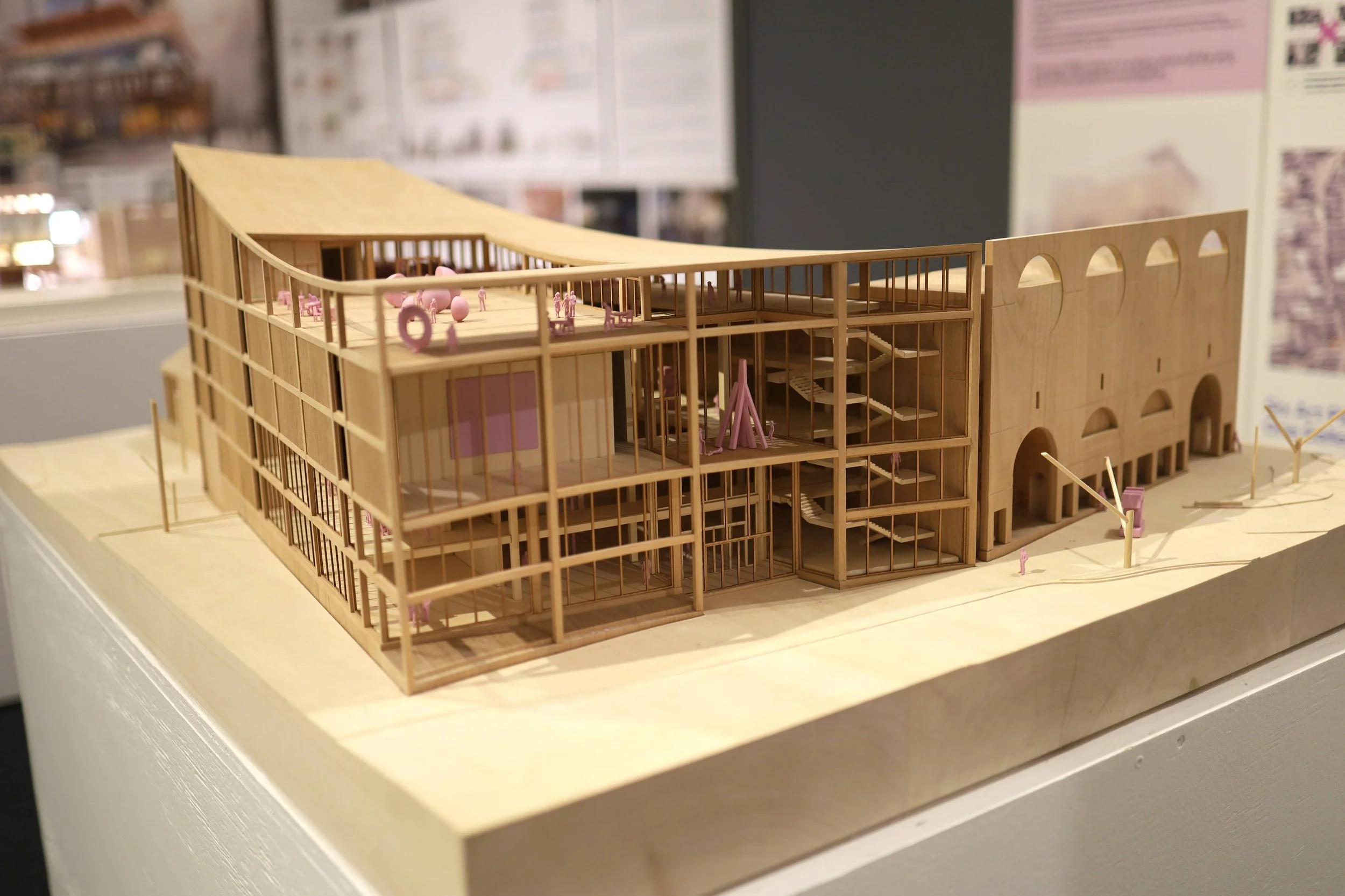 The PMA Blueprint: Building A Landmark For The Future — Portland Museum ...