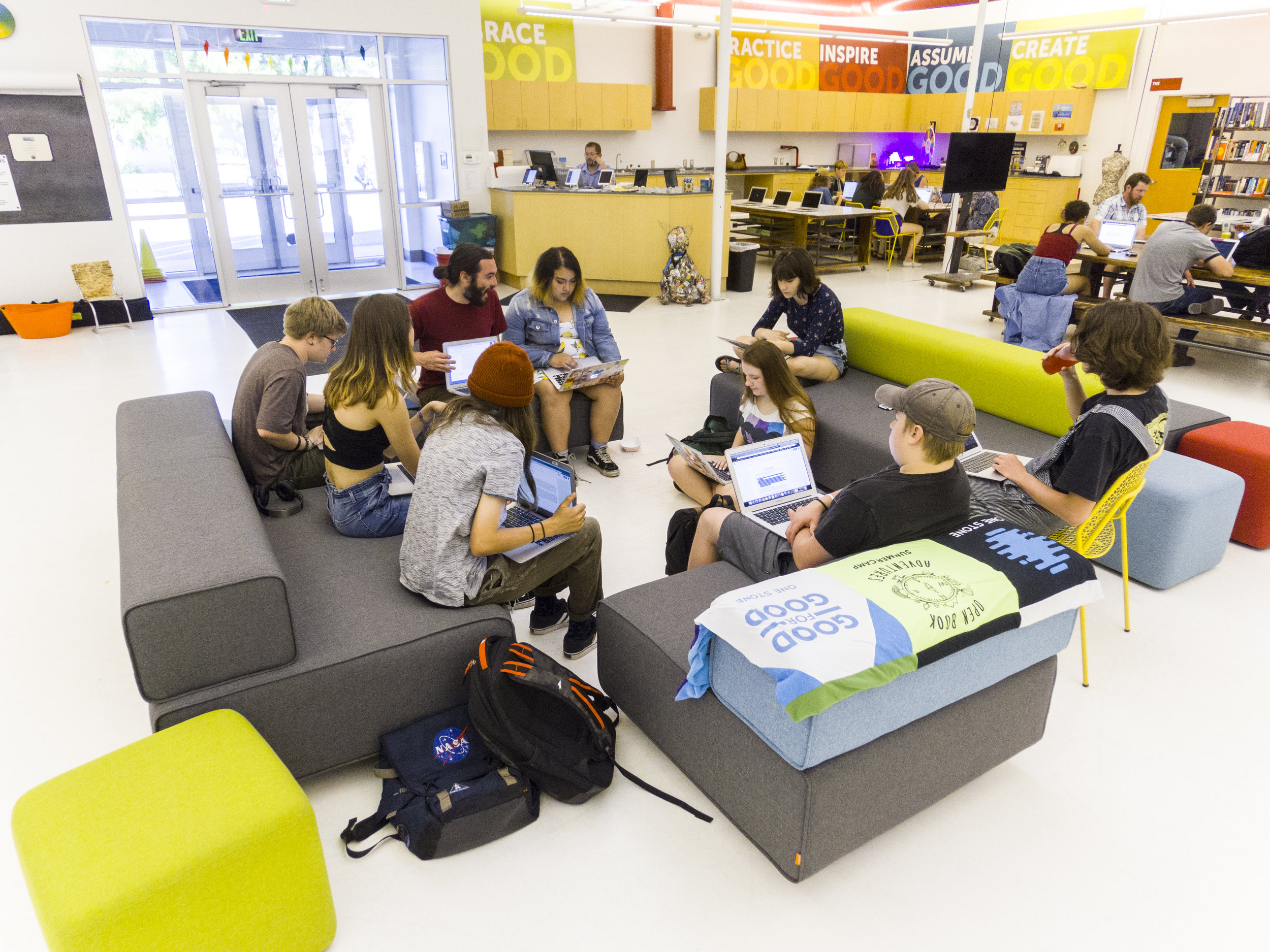 careers — One Stone