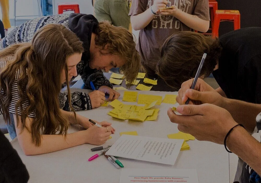 Design Thinking Toolbox — One Stone