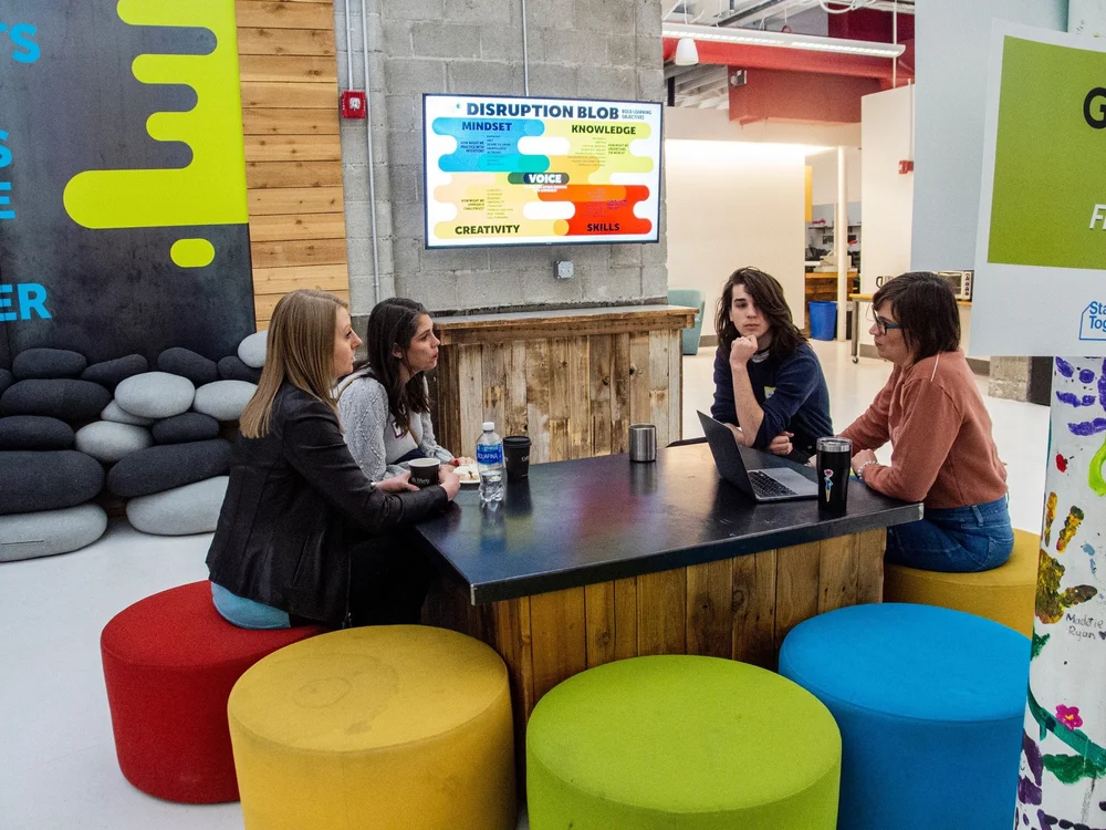 ventures — One Stone