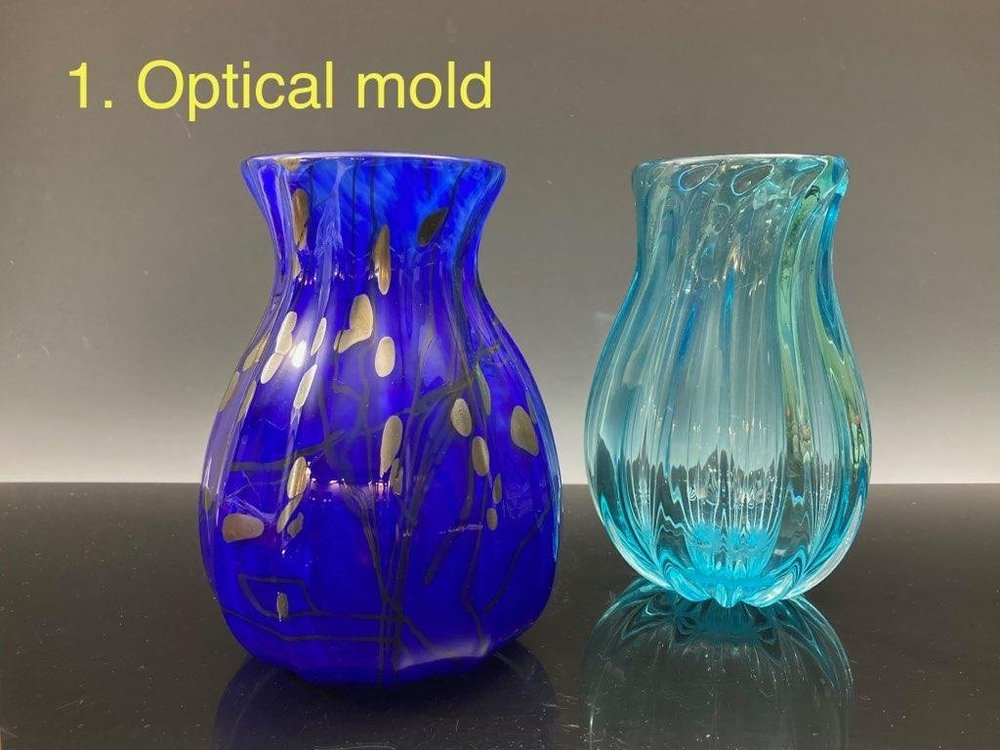 Unity Glass Sculpture