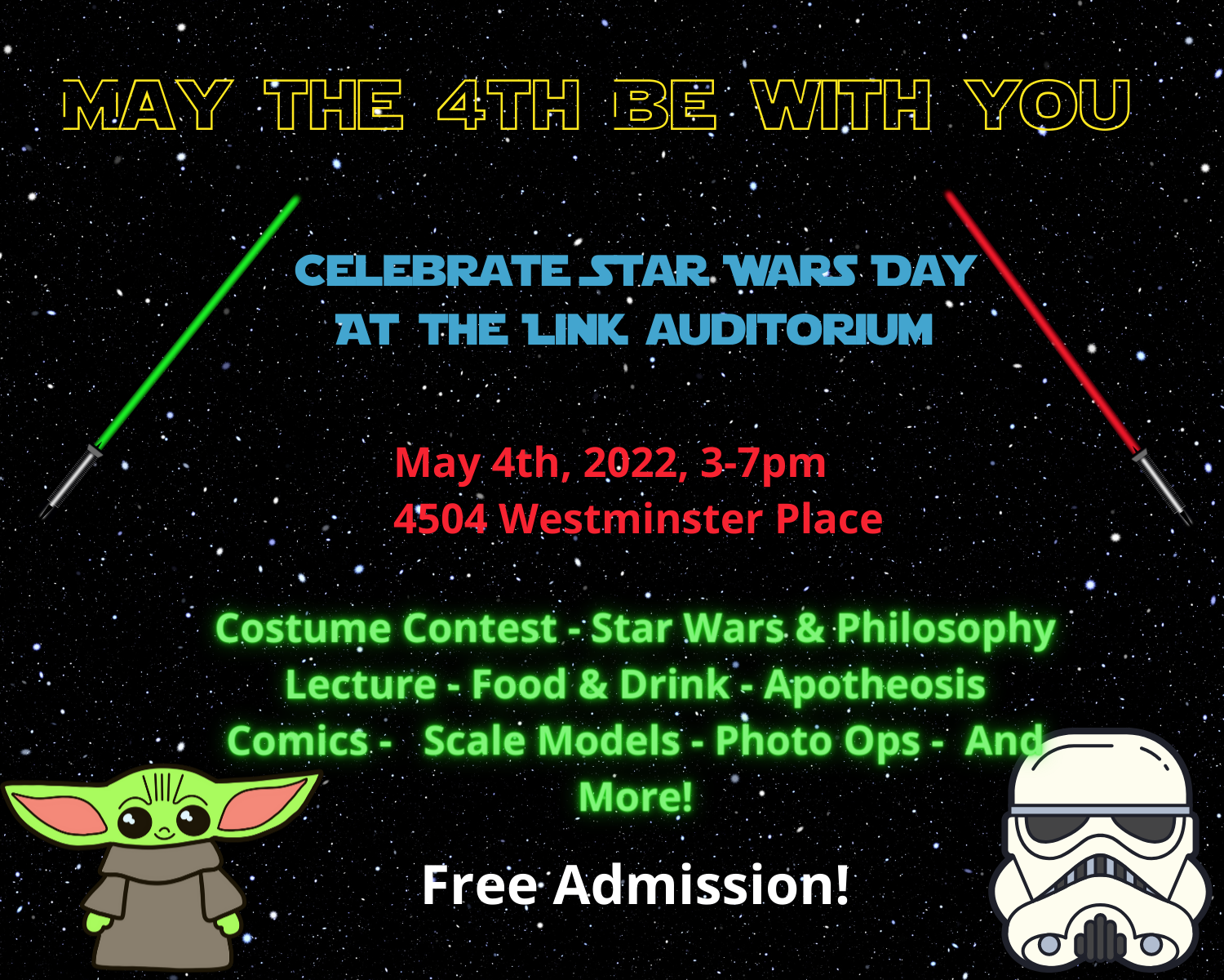 News — The Link Auditorium