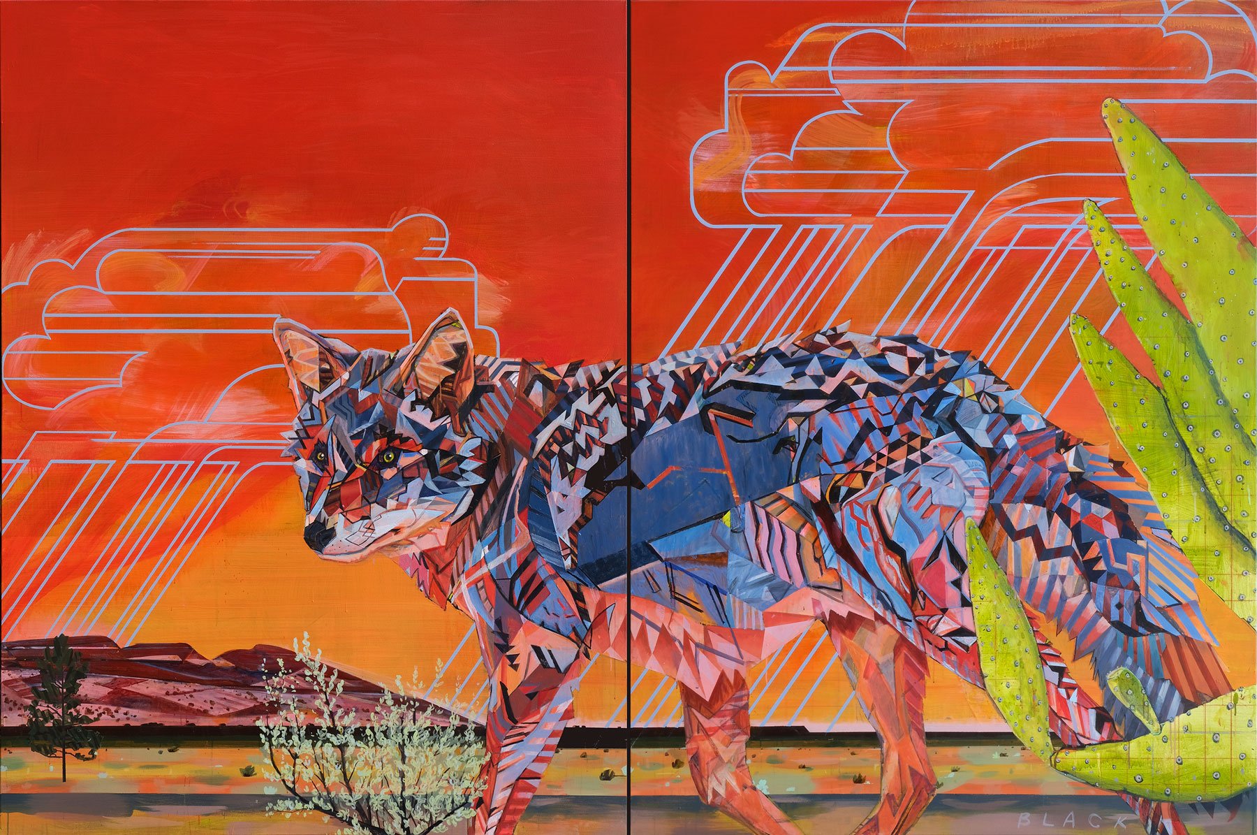 Engage — travis bruce black