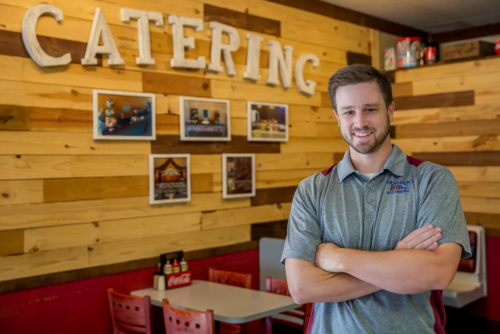 About Us — Braeden's BBQ